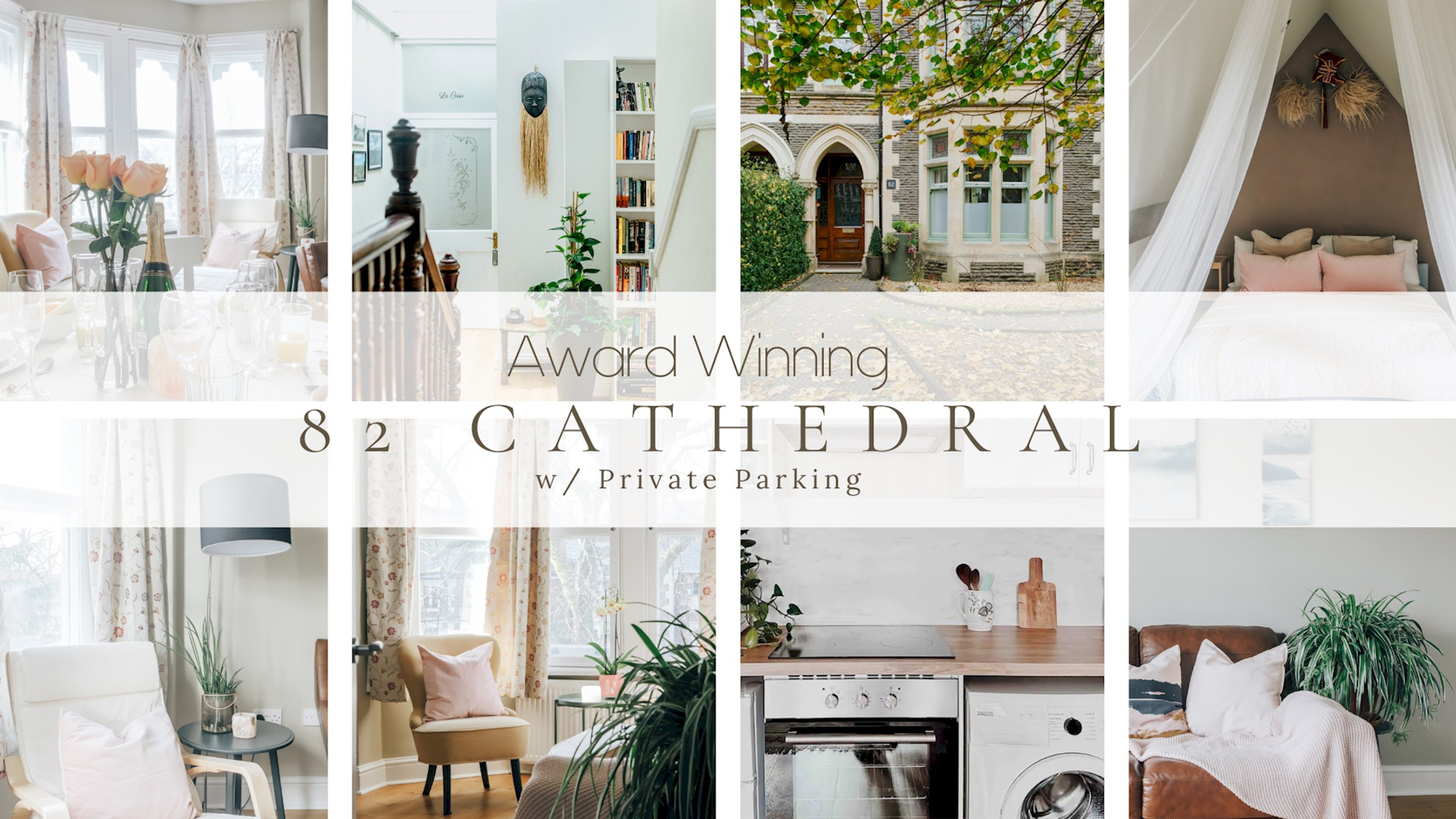 The Loft | 2br Duplex | 82 Cathedral Cardiff + Parking - Cardiff