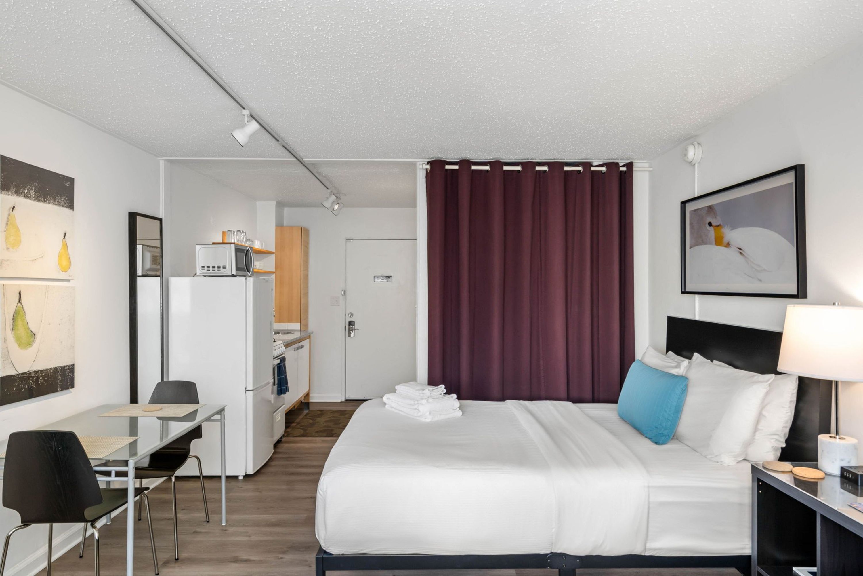 (Ccl) Professional Studio W/ Wi-fi Perfect For Business Travelers - Atlanta, GA