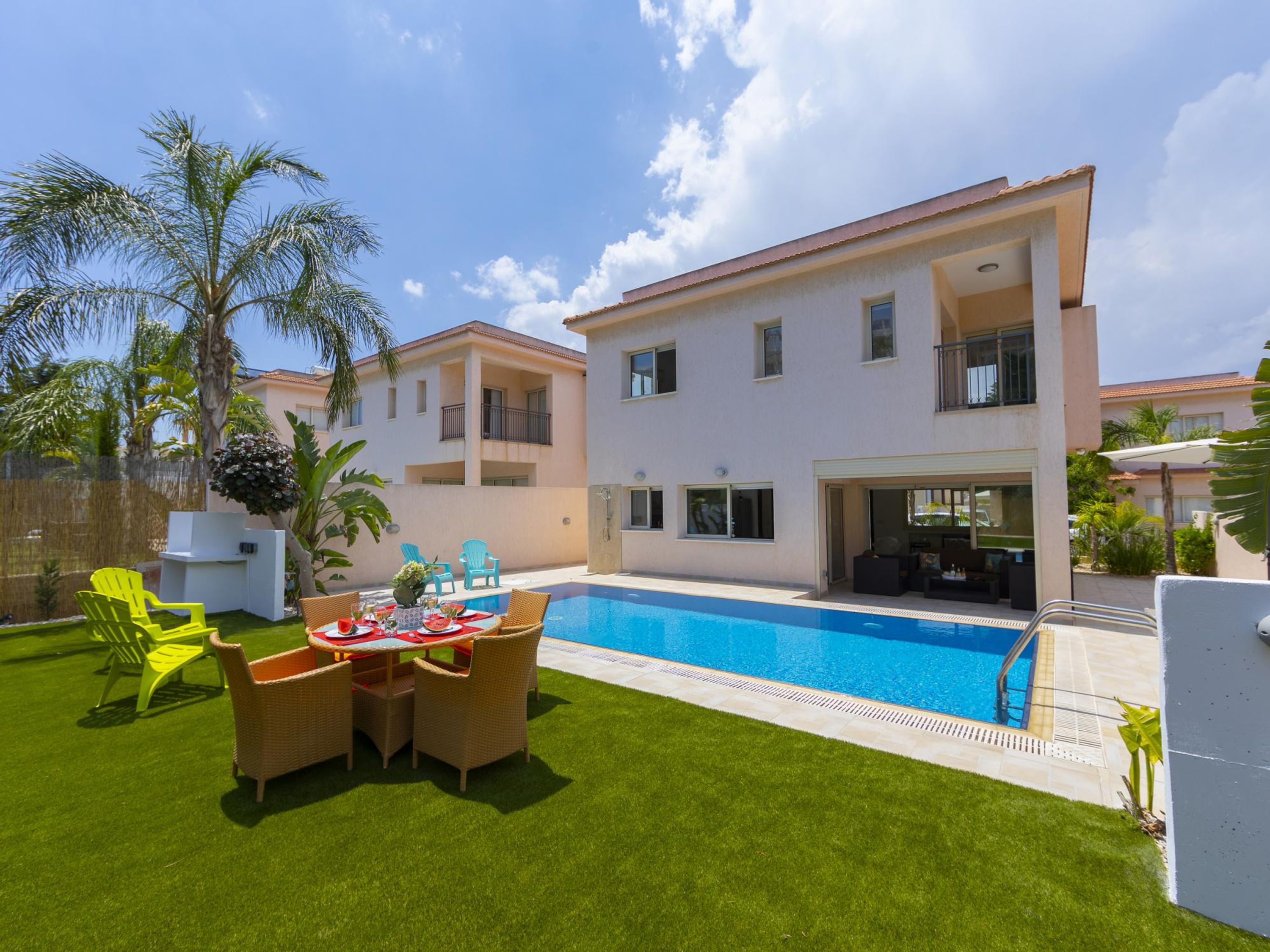 Villa Michelle 9 In Protaras - Protaras