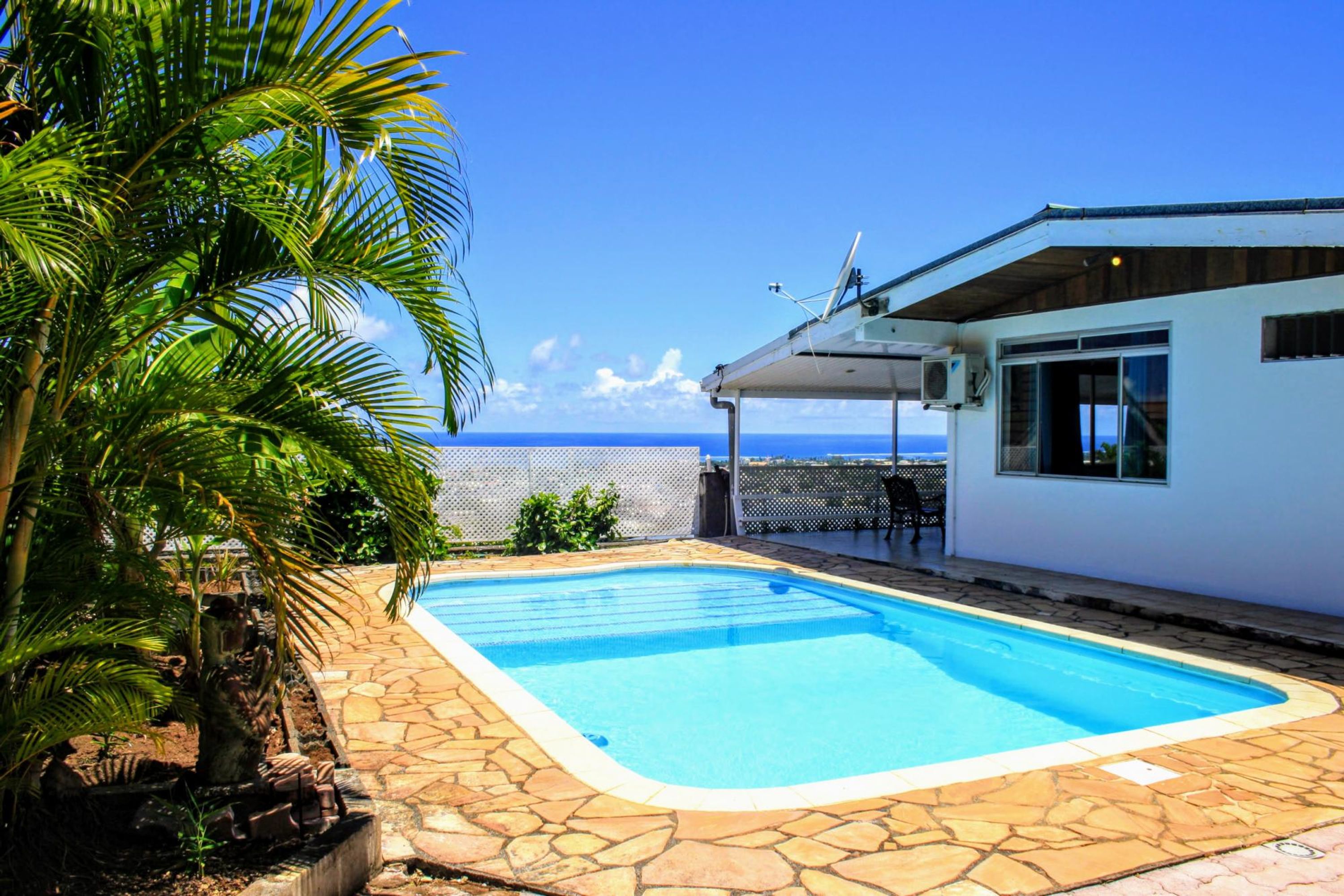Tahiti - Fare Temahana - French Polynesia