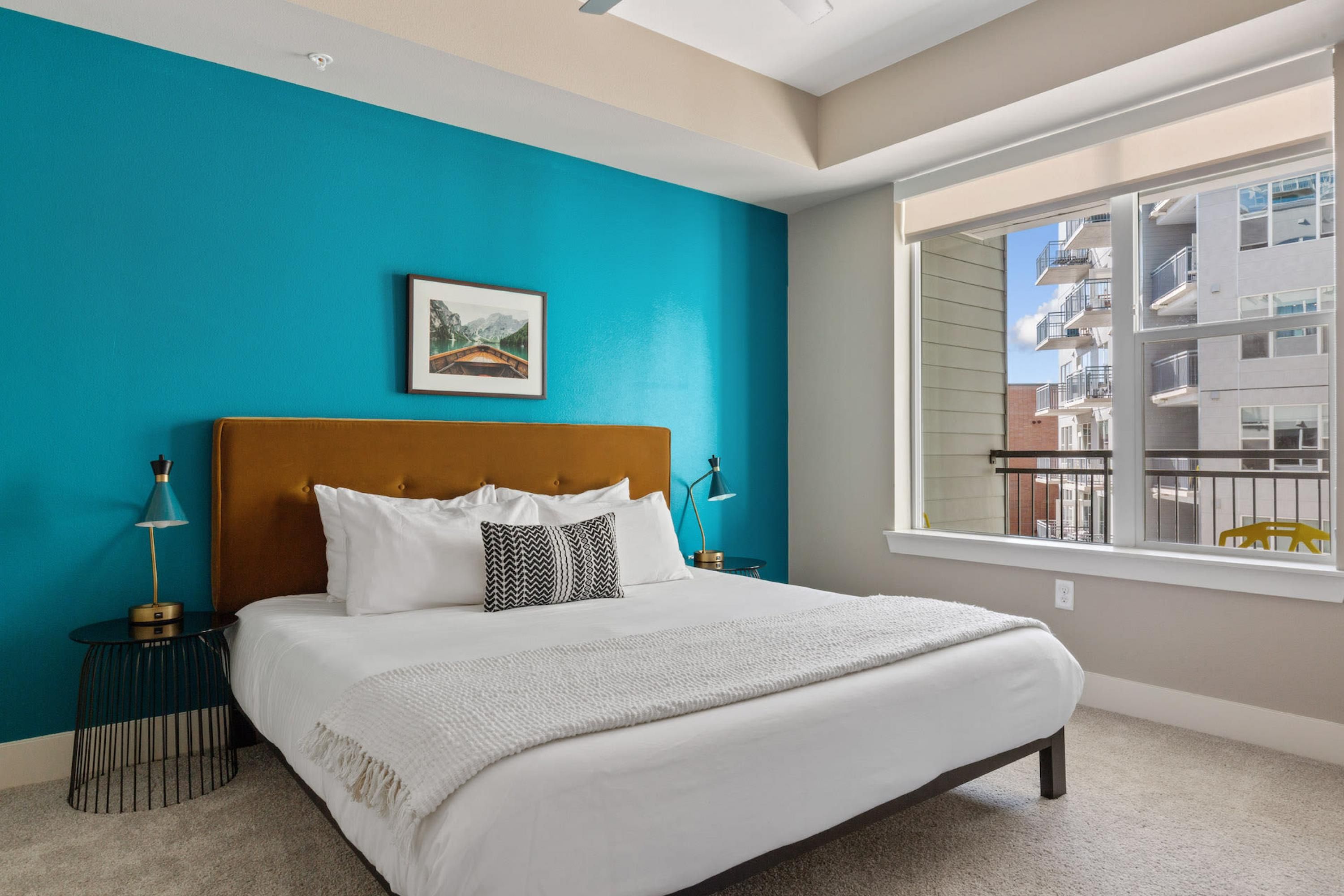 Denver | Astonishing 1bd/1ba Riverfront Apartment - Denver, CO