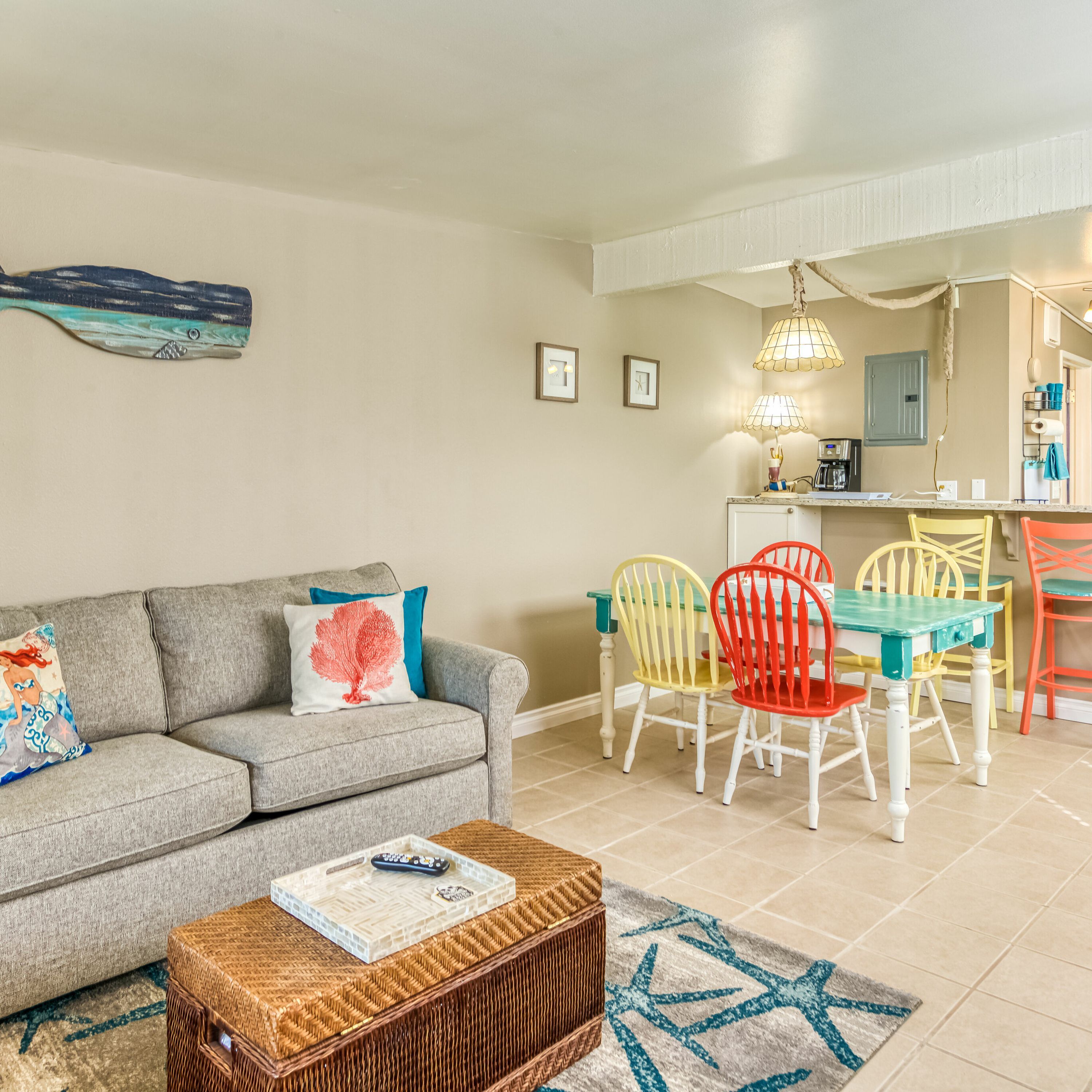 Stardust Dunes Condo - Ocean Shores, WA