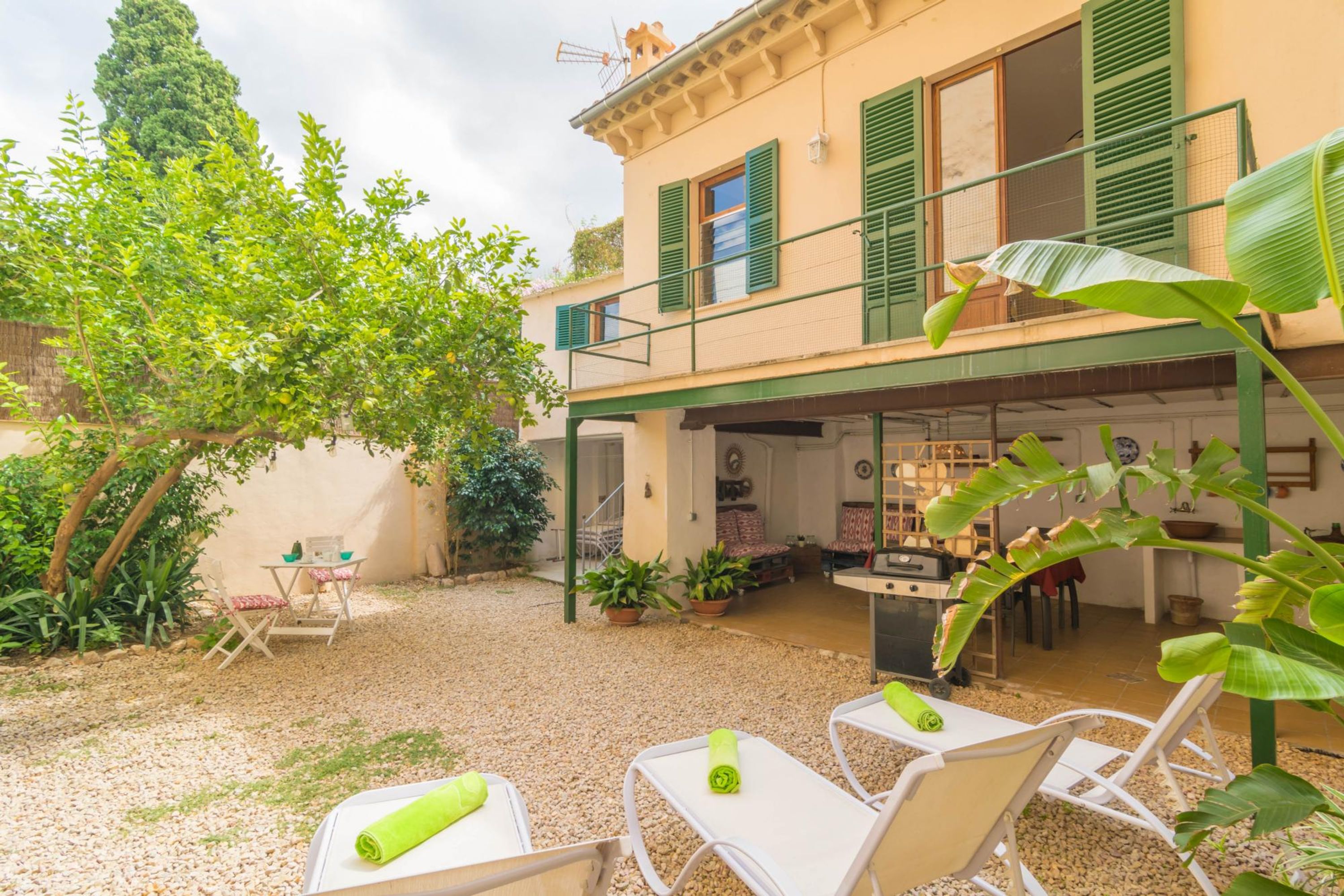 Ca Sa Tia (Sóller) - Chalet For 8 People In Sóller. Free Wifi - Sóller