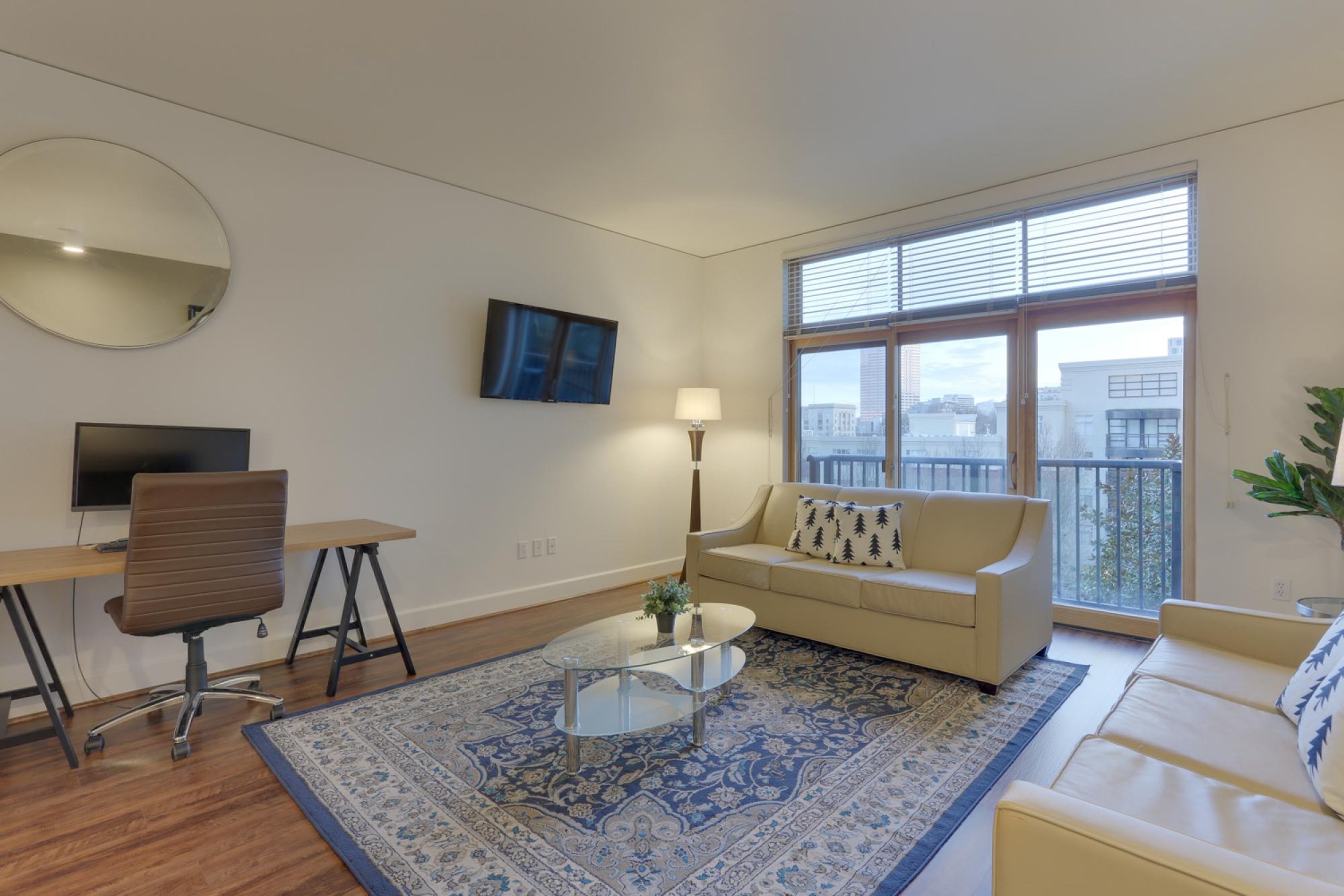Gorgeous 1br Apt In The Heart Of Downtown Pdx - Portland, OR