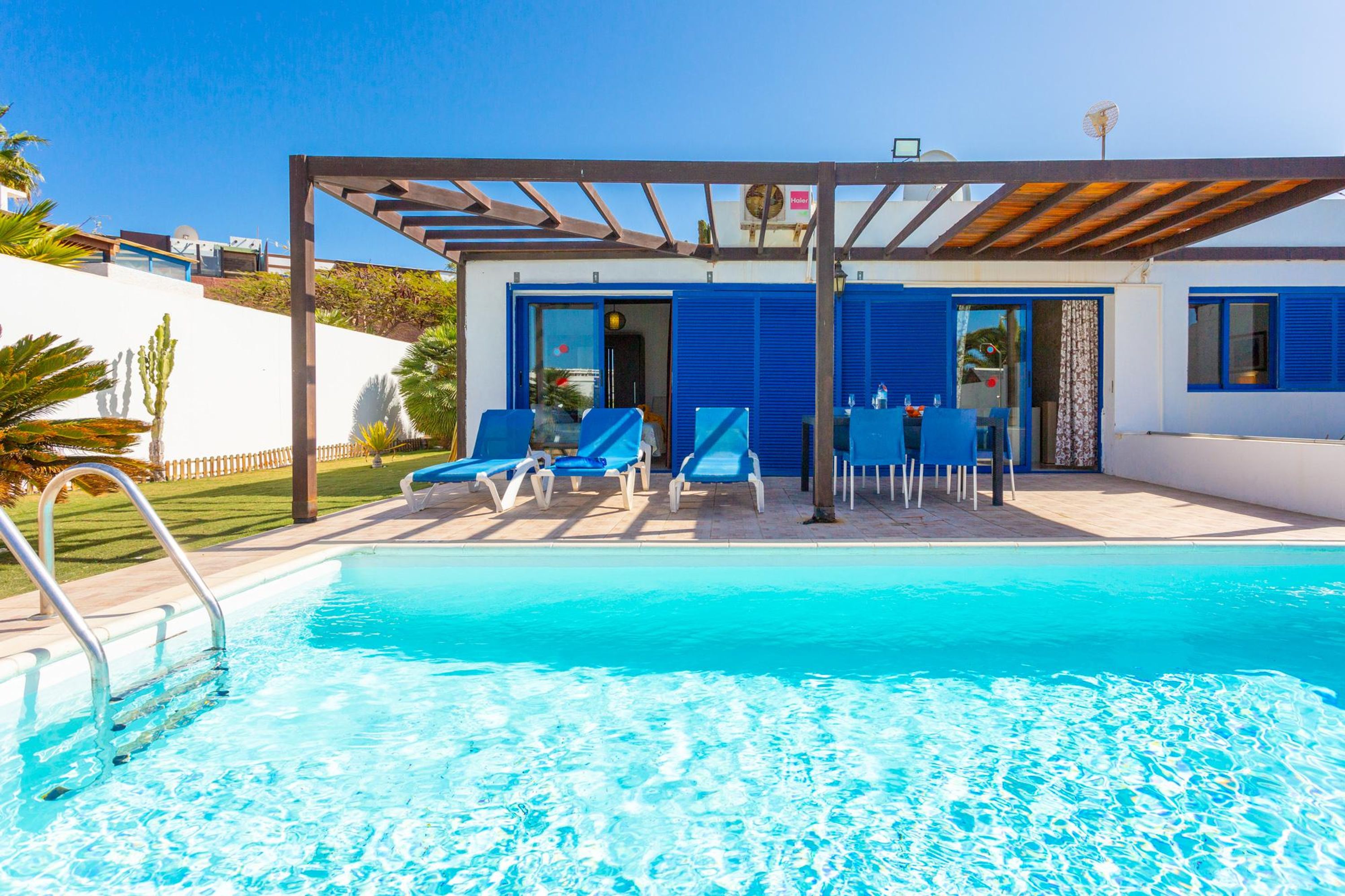 Villa Tropical In Playa Blanca - Playa Blanca, Las Palmas, España