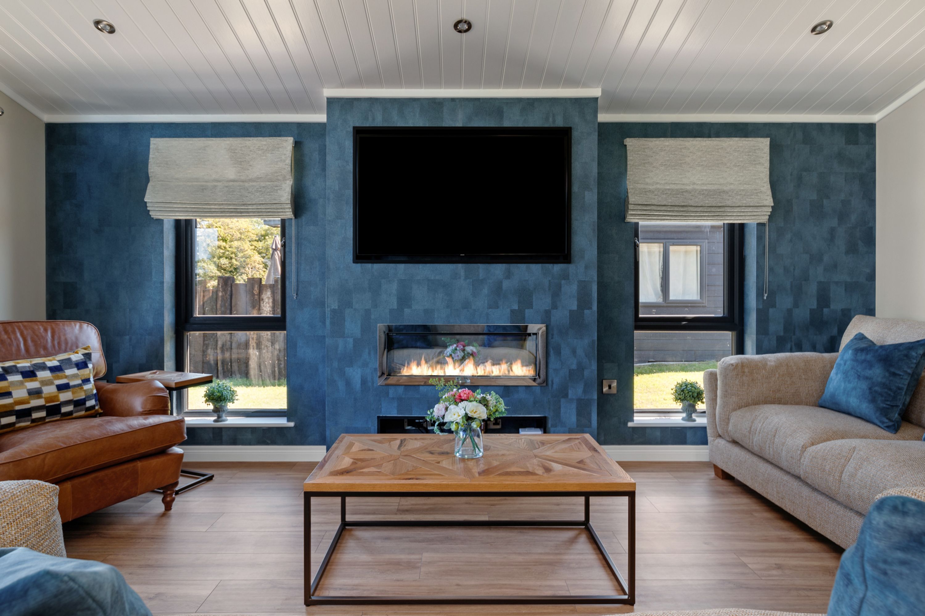 Dewin Bach - Luxury Lodge, Hot Tub, Close To Beach - 屯貝