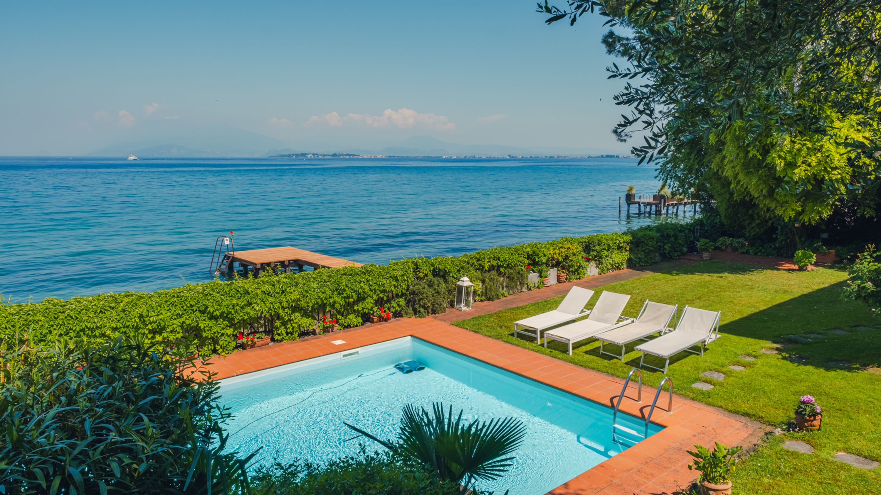 Villa Patrizia Lake View - Italian Homing - Desenzano del Garda
