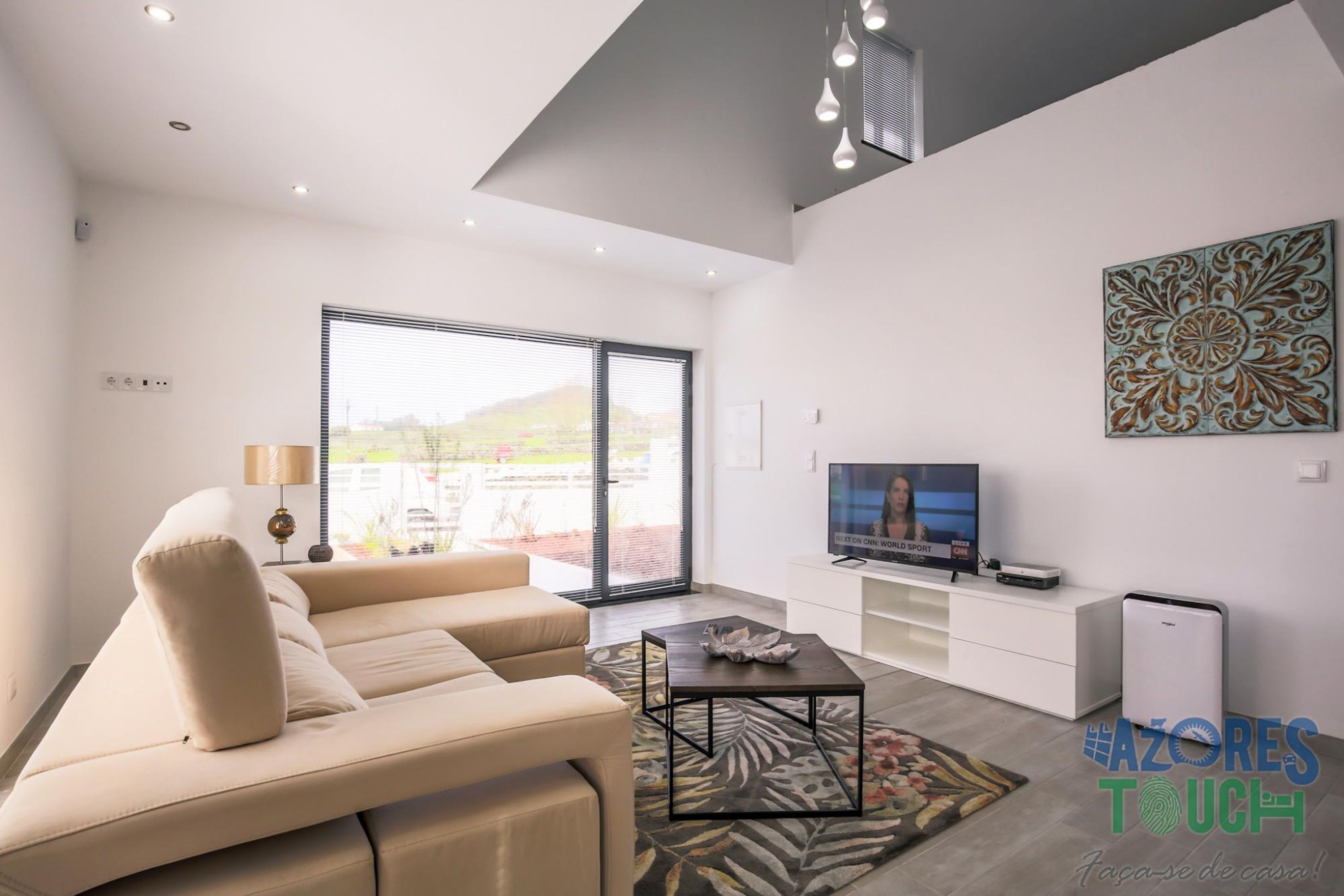 Silver Gate Home in Nossa Senhora do Pilar