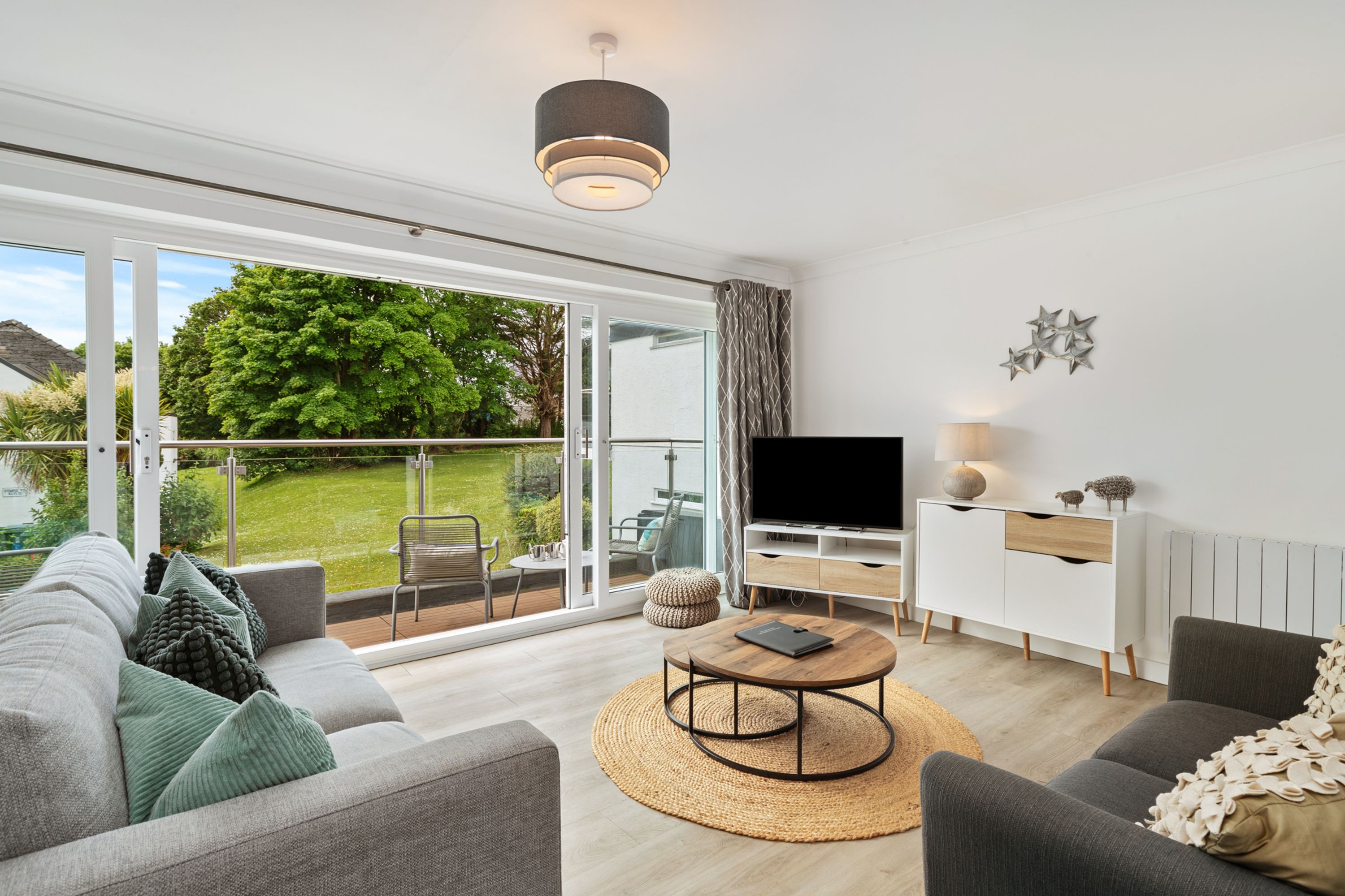 25 Coedrath Park - Sea Views From Balcony, Short Walk To Beach,  Parking - Saundersfoot