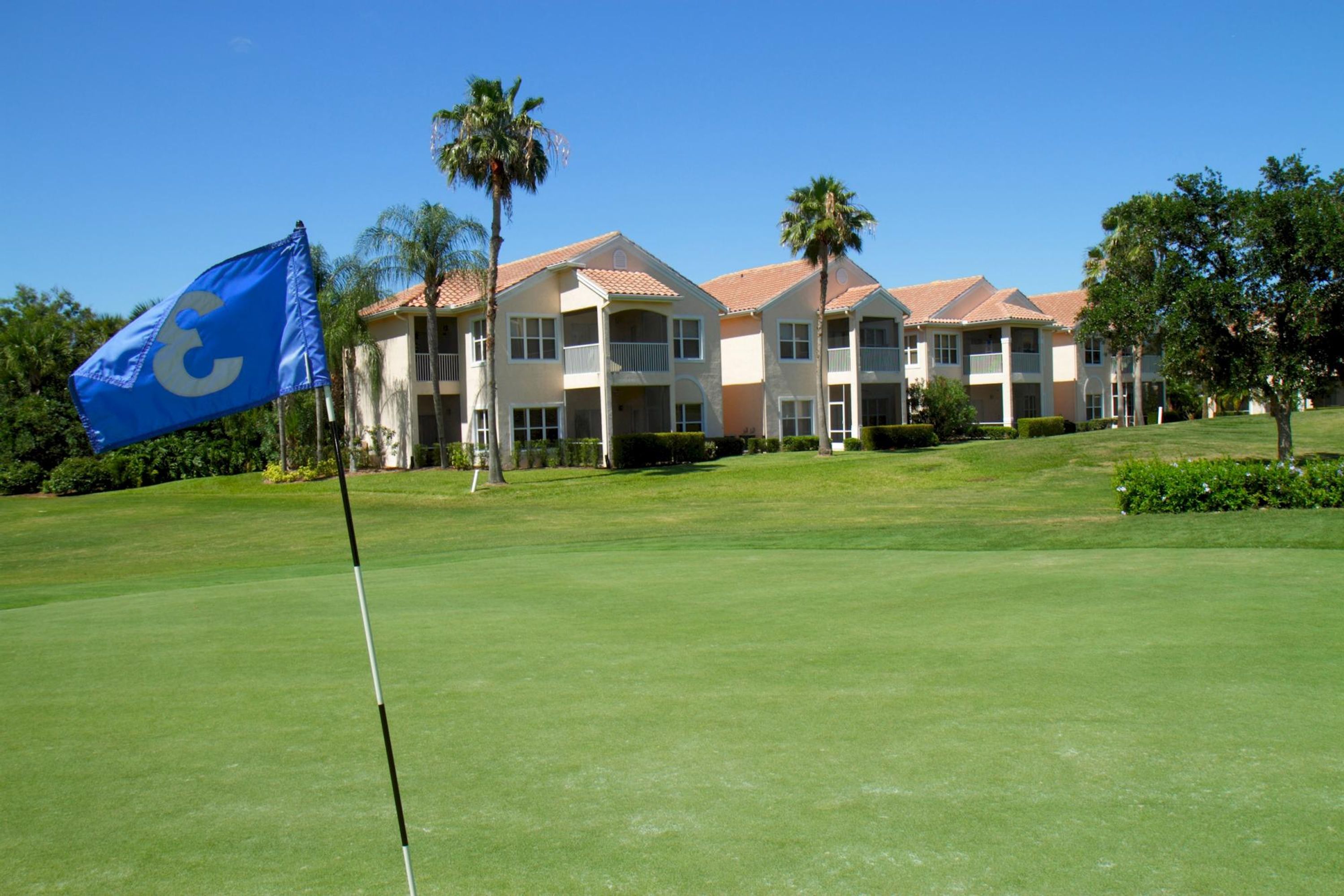 5 Room Pga Village Golf Resort Villa (2br/2ba) - Port St. Lucie, FL