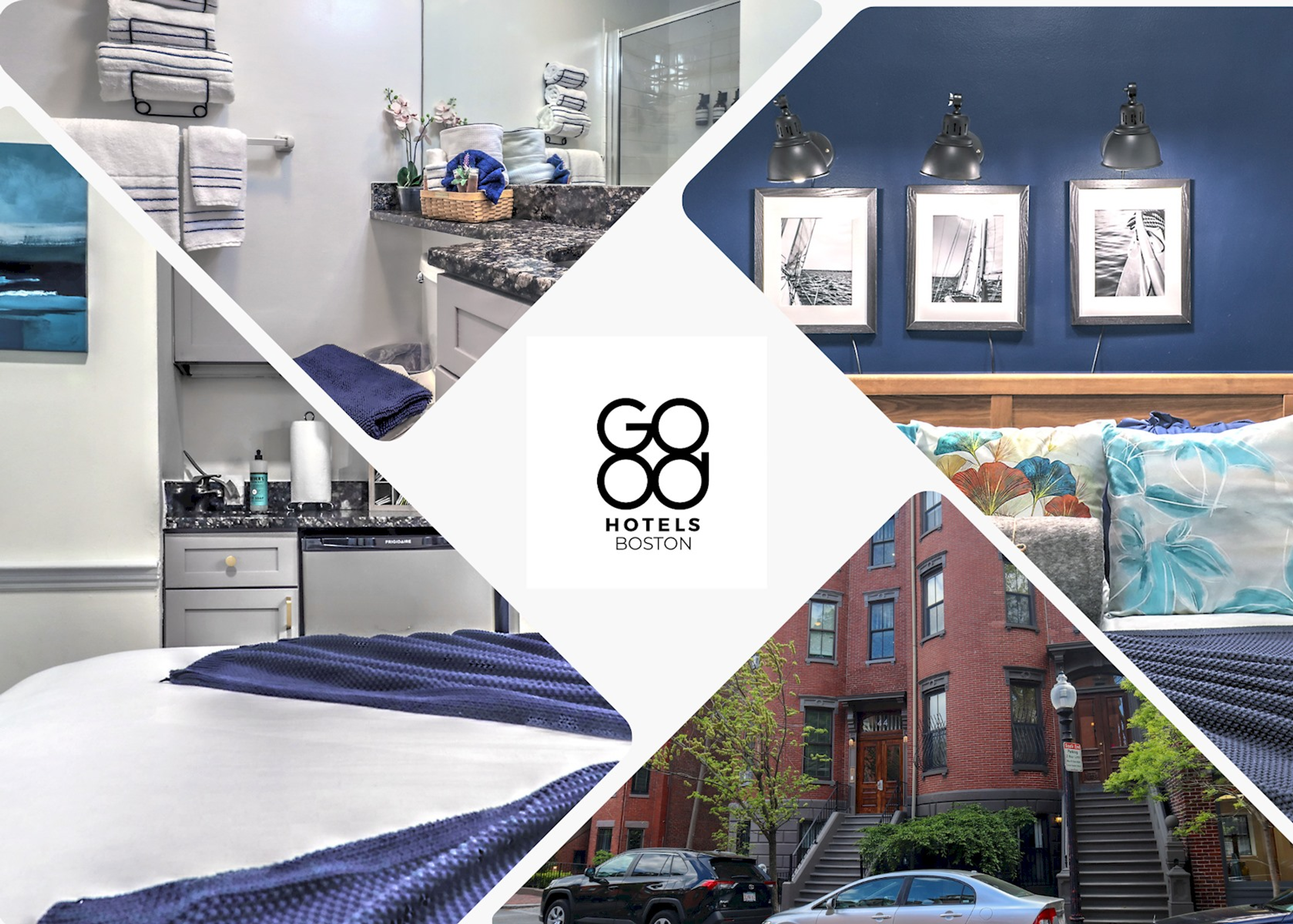 Authentic Brownstone Boston Studio! - Boston, MA