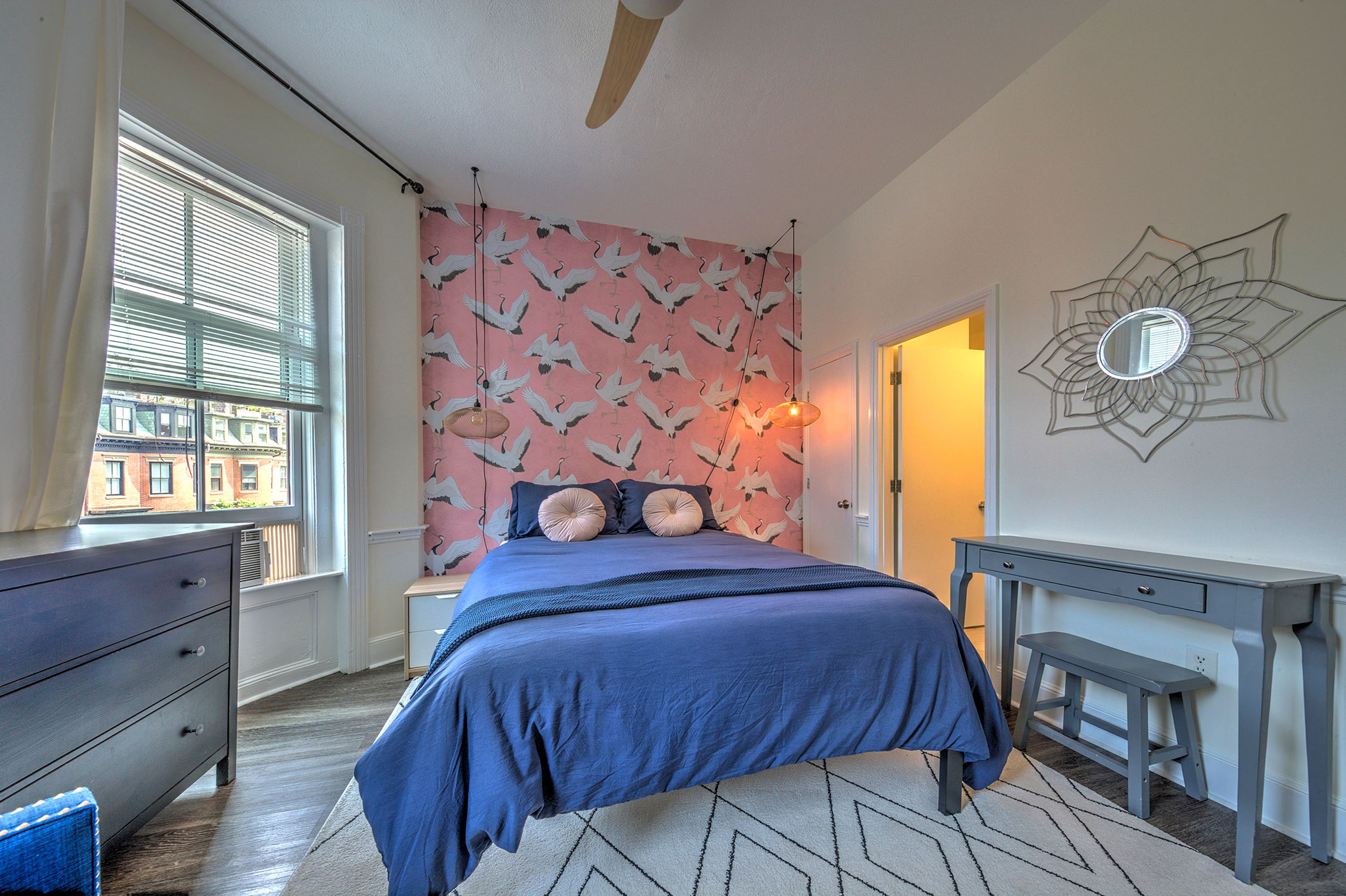 Bright And Modern Luxury Studio - Boston, MA