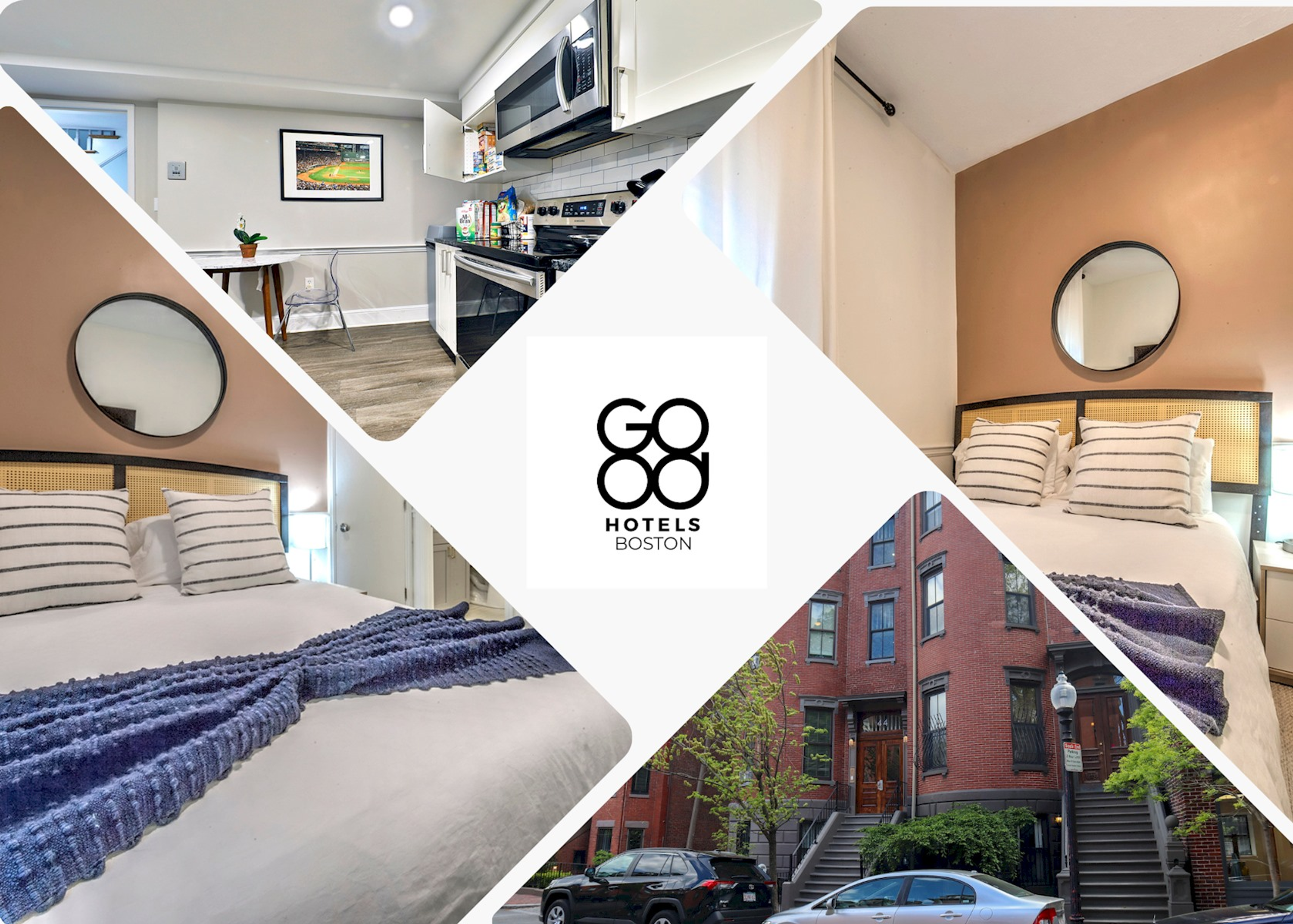 Great Value Studio In South End! - サマービル, MA