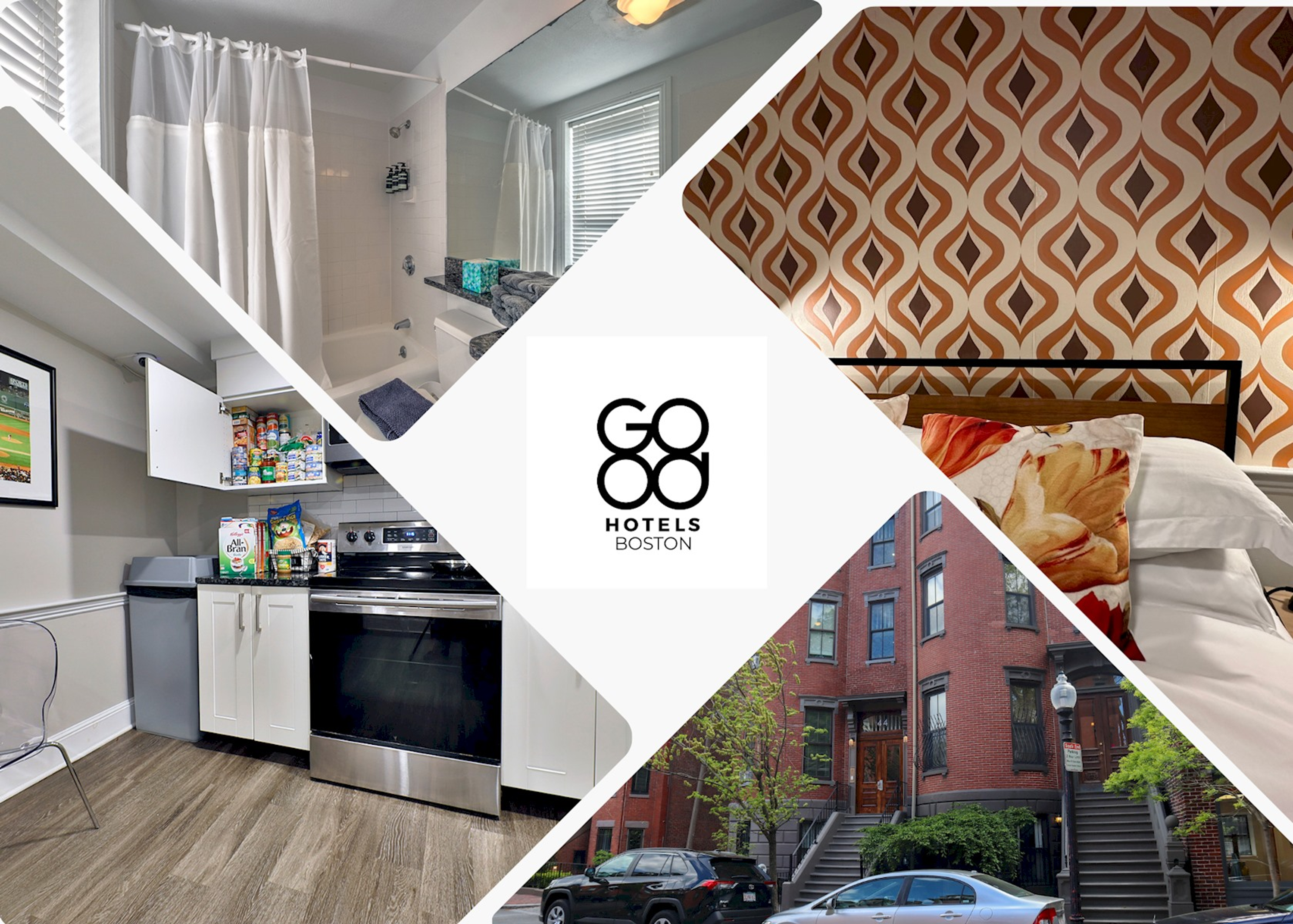 Great Value South End Studio! - Norwood, MA
