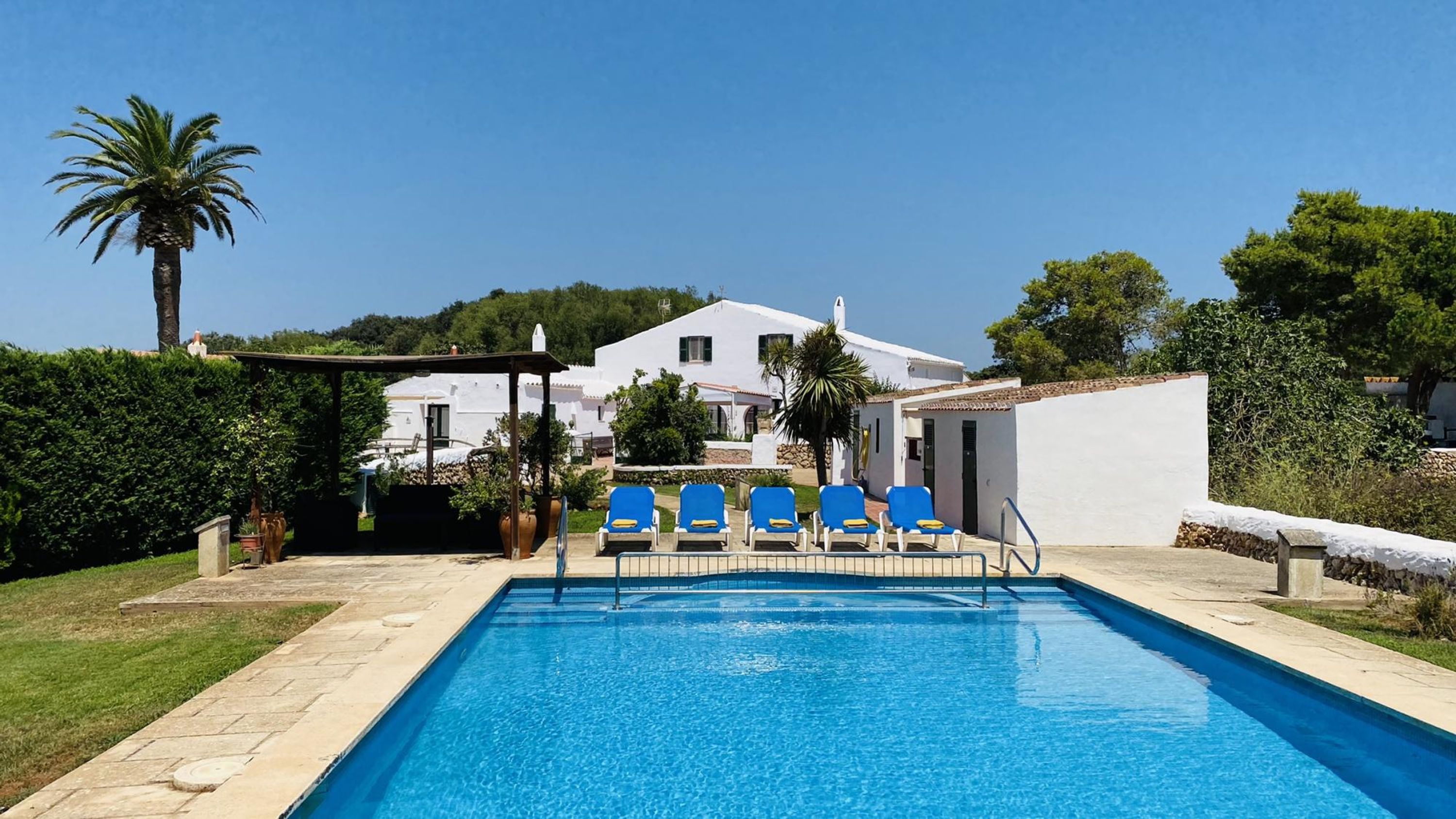 Finca Toni In Alaior - Minorca