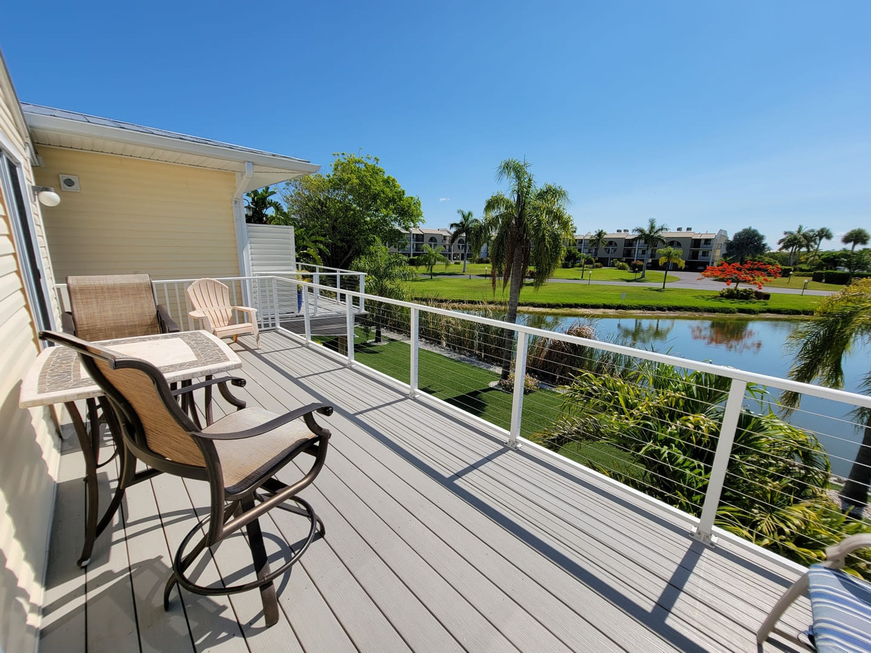 Indian Bayou Lake House 1 - Fort Myers Beach, FL