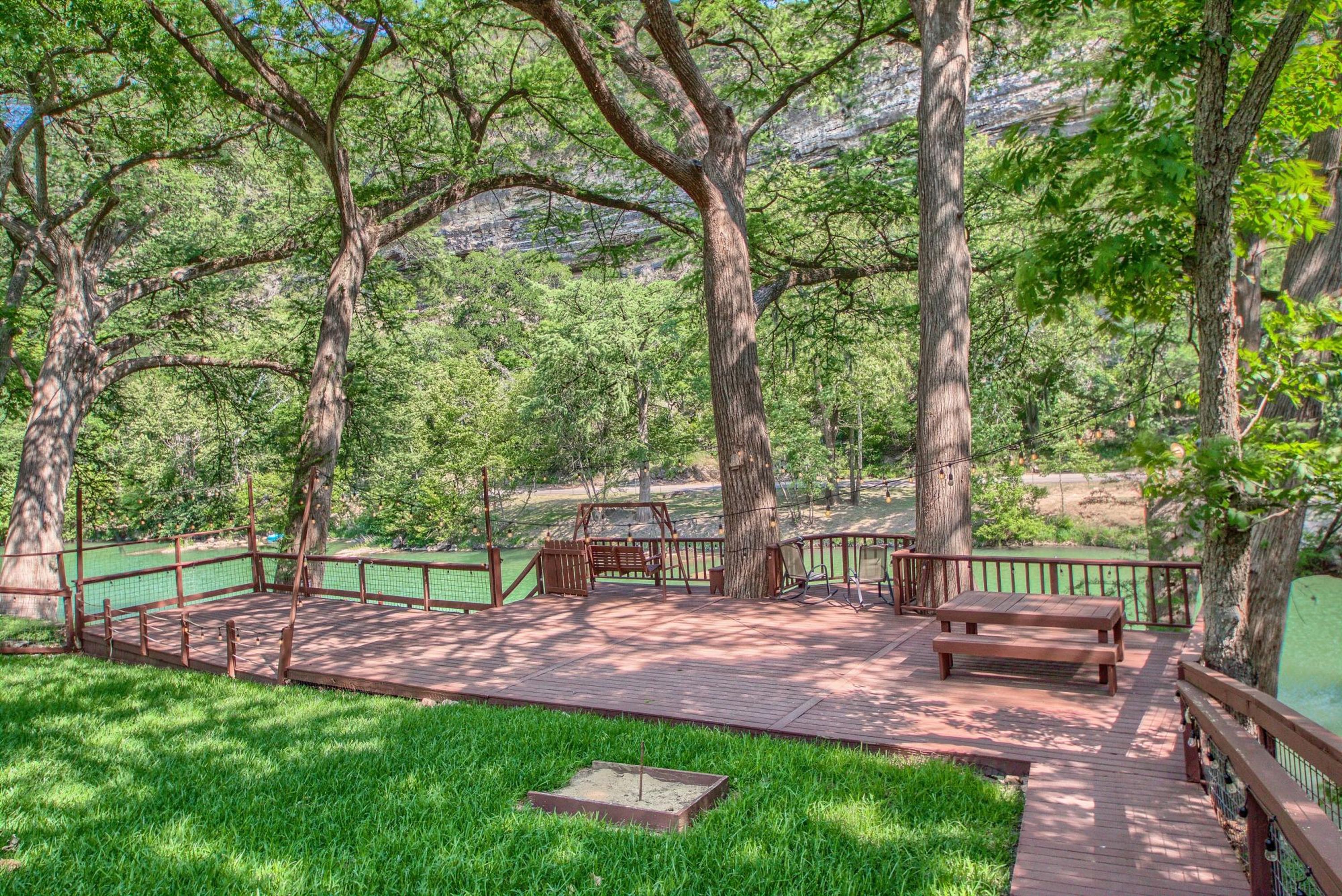 Little Ponderosa Paradise Prd 1572 - Wimberley, TX