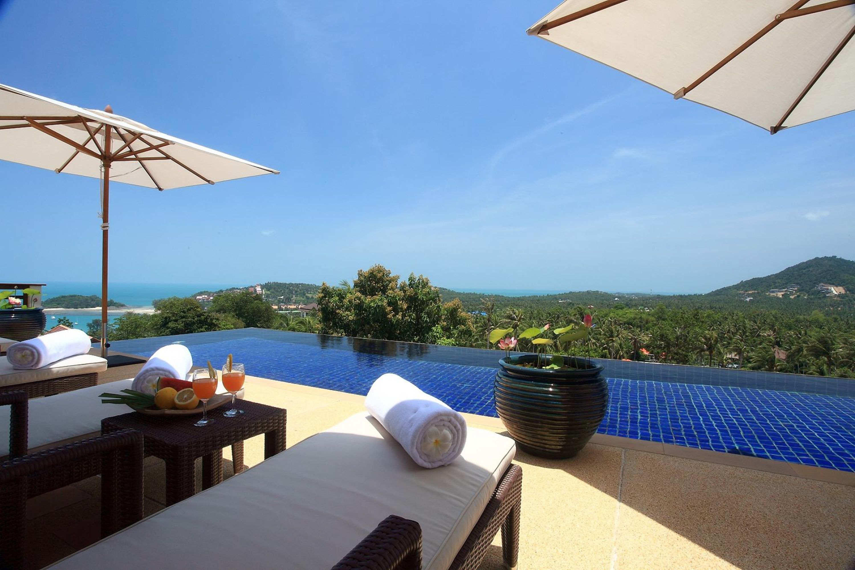 Alpha Villa - Choeng Mon - Ko Pha Ngan