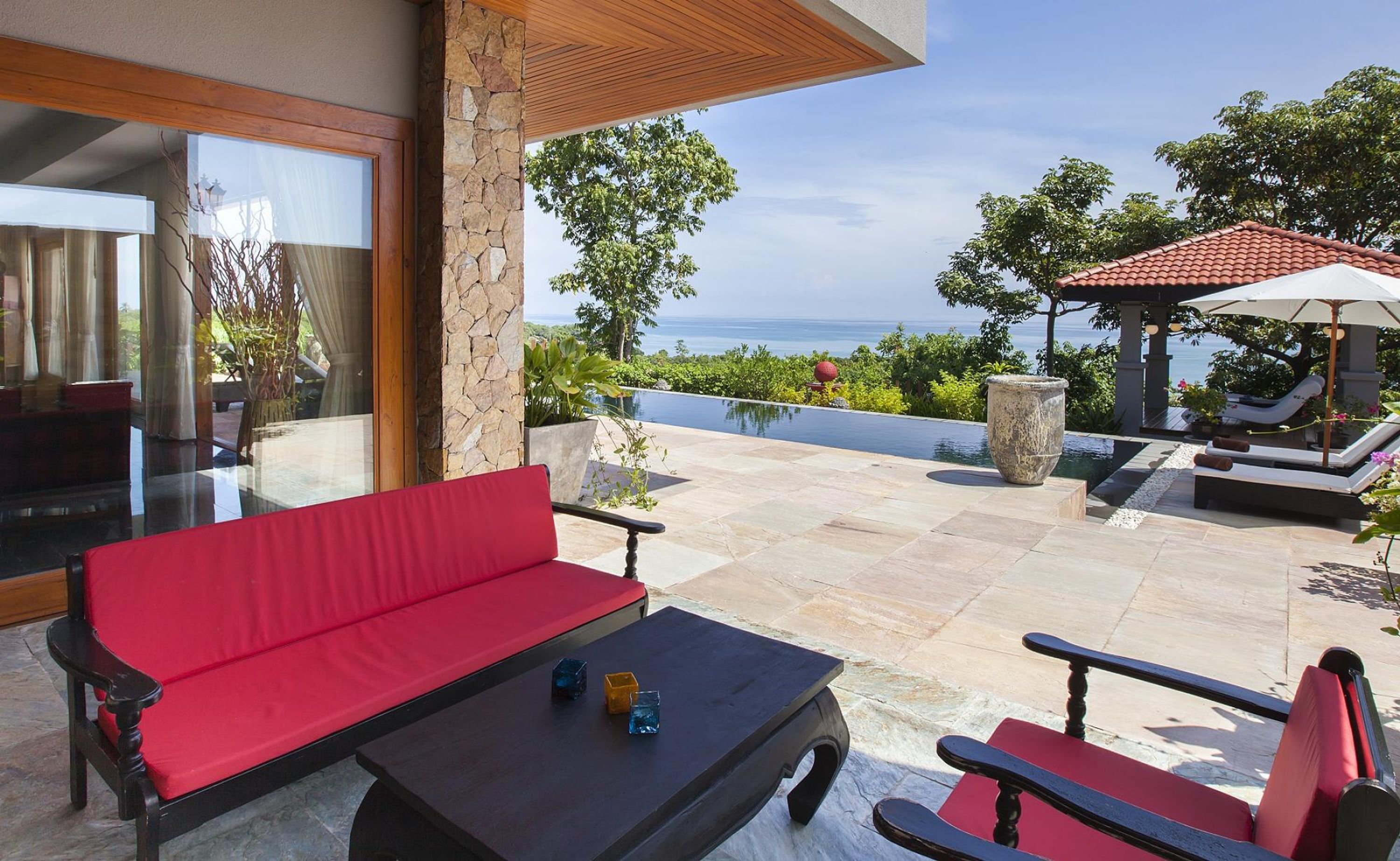 Baan Phuttarak - Choeng Mon - Koh Samui