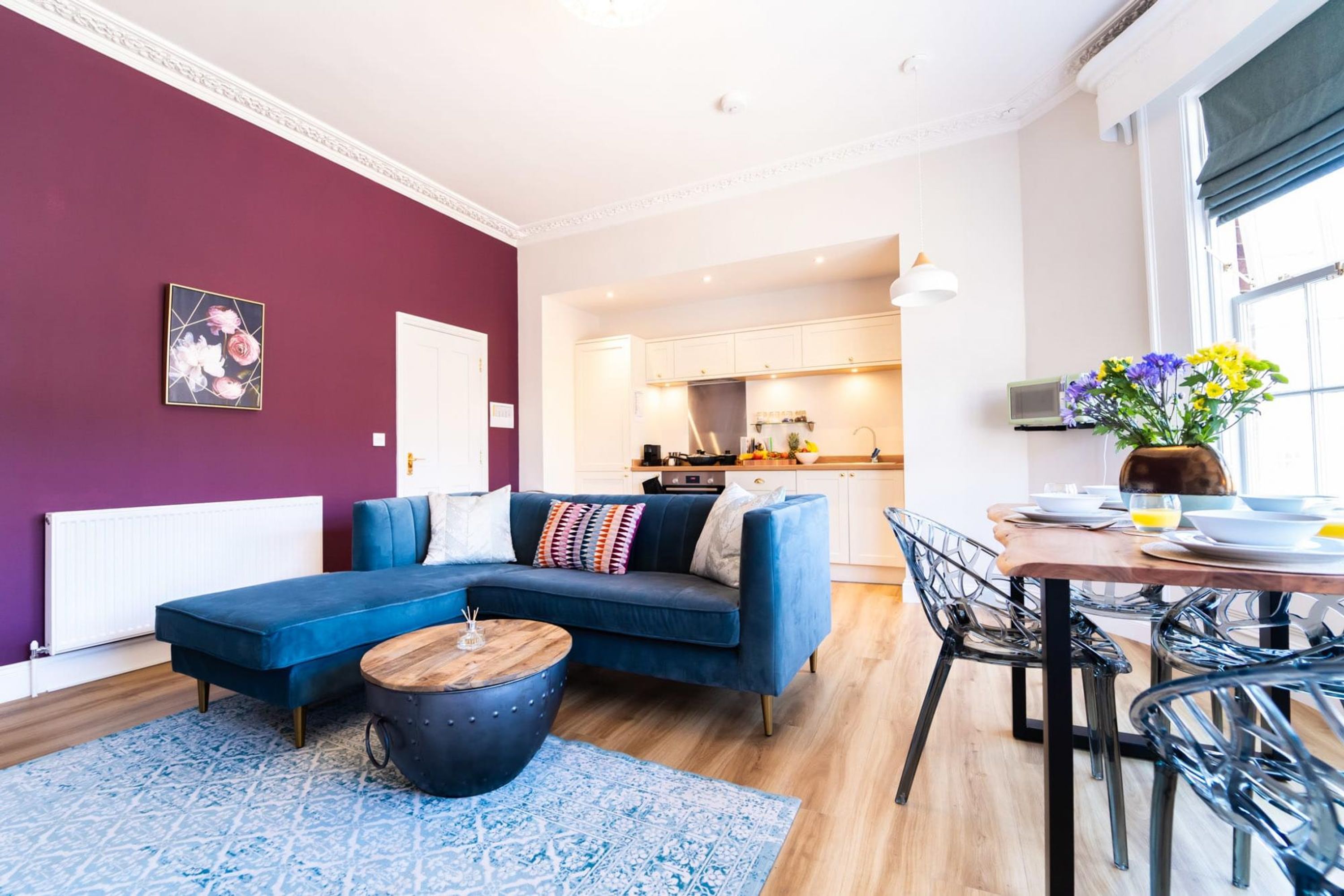 King Street Residence - 2 Bedrooms - Parking - Town Centre ⭐ ⭐⭐⭐⭐ - Great Yarmouth