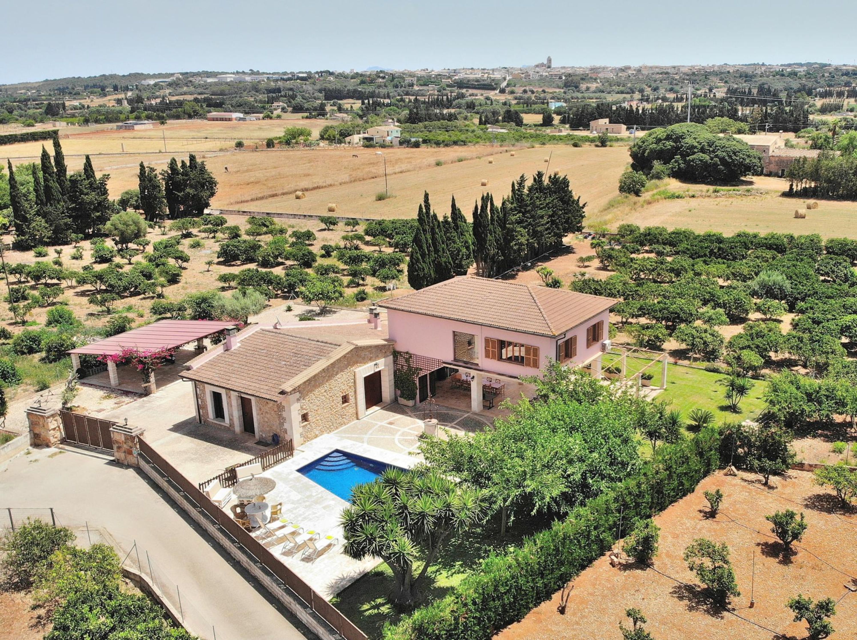239 Villa Biniaco ETV/4993 by Mallorca Charme