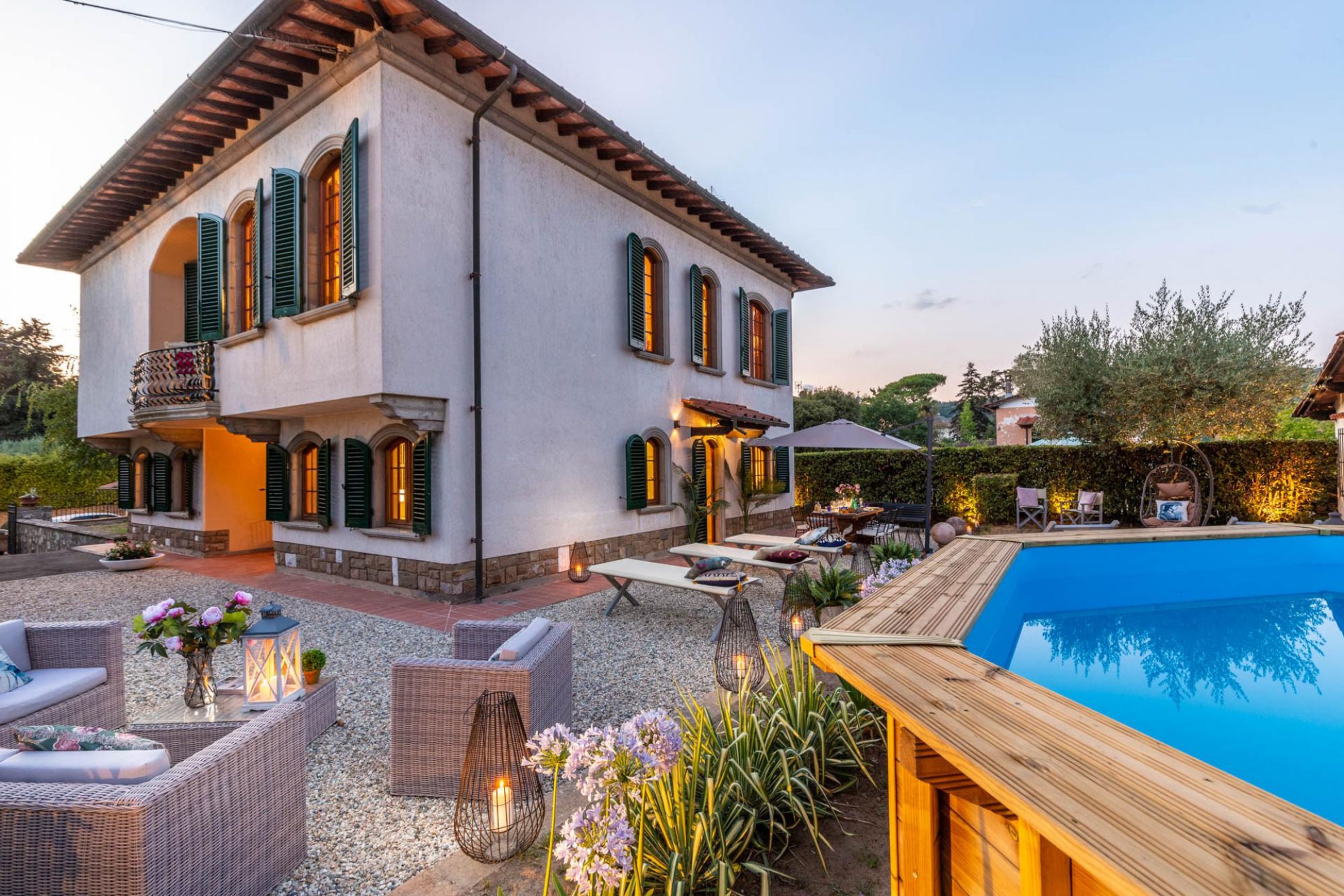 Villa Cesare, Convenient And Smart - Lucca