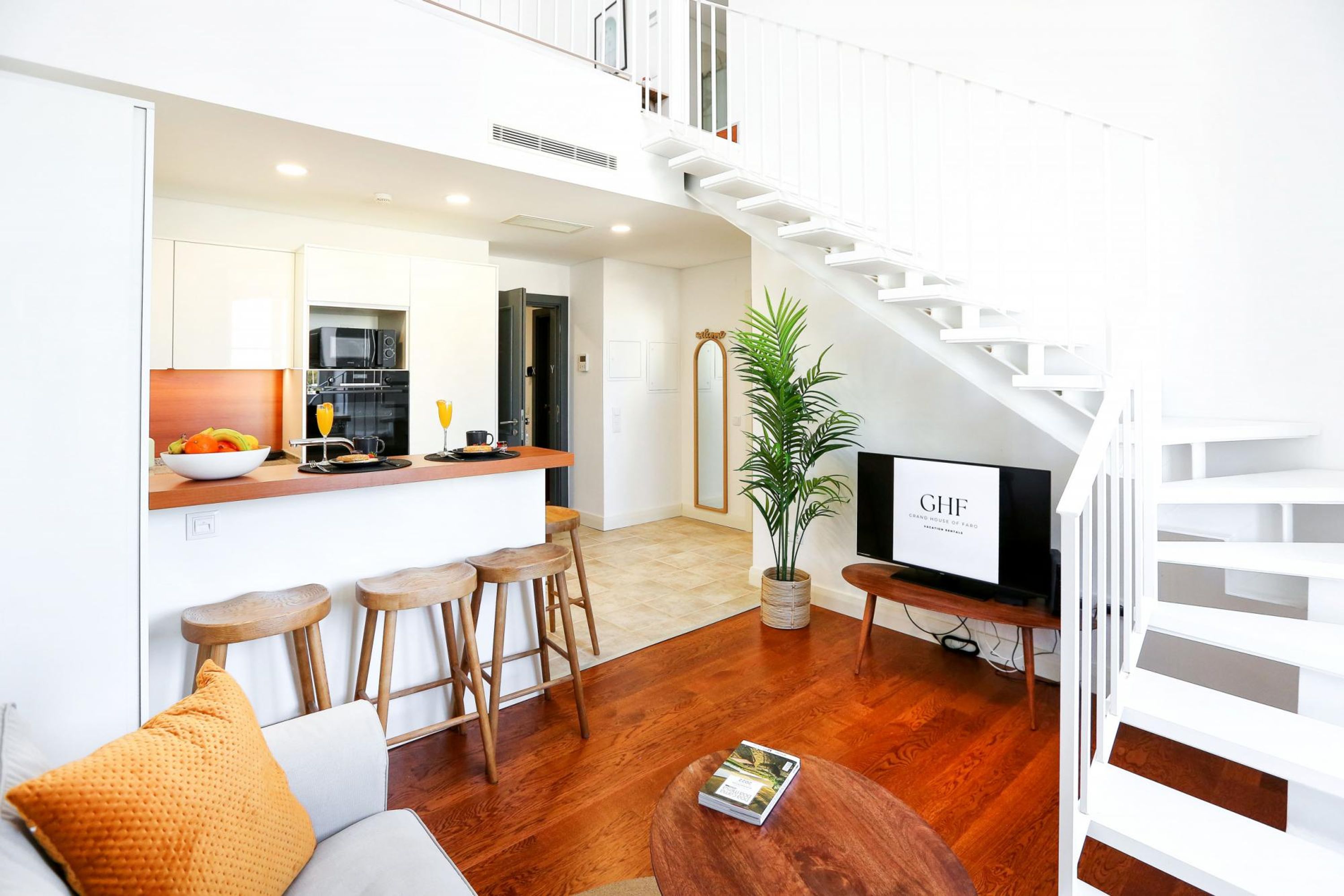 Young Spirit Apartment - Faro