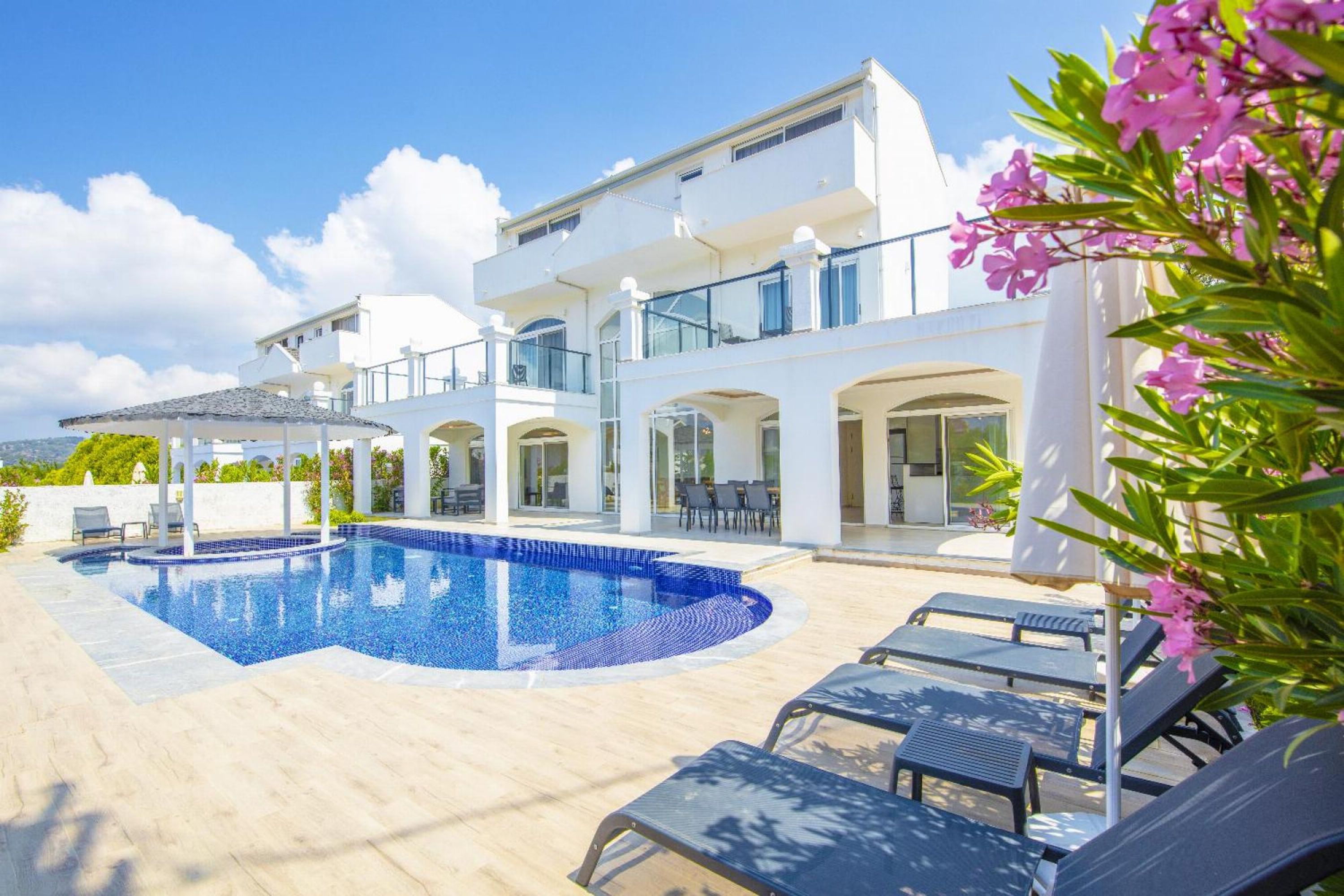 Orka World Villa 1 In Oludeniz - Ölüdeniz