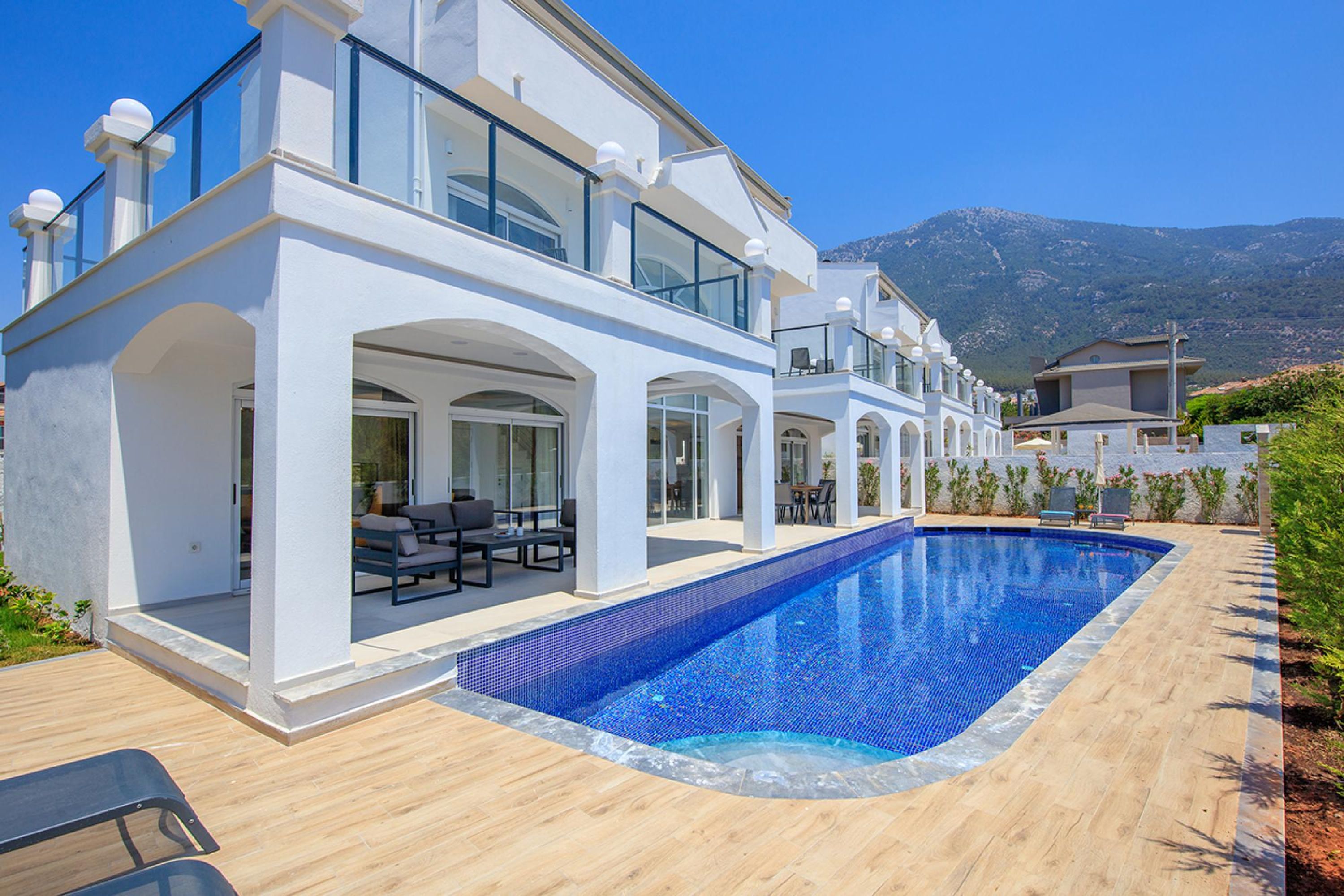 Orka World Villa 2 In Oludeniz - Ölüdeniz