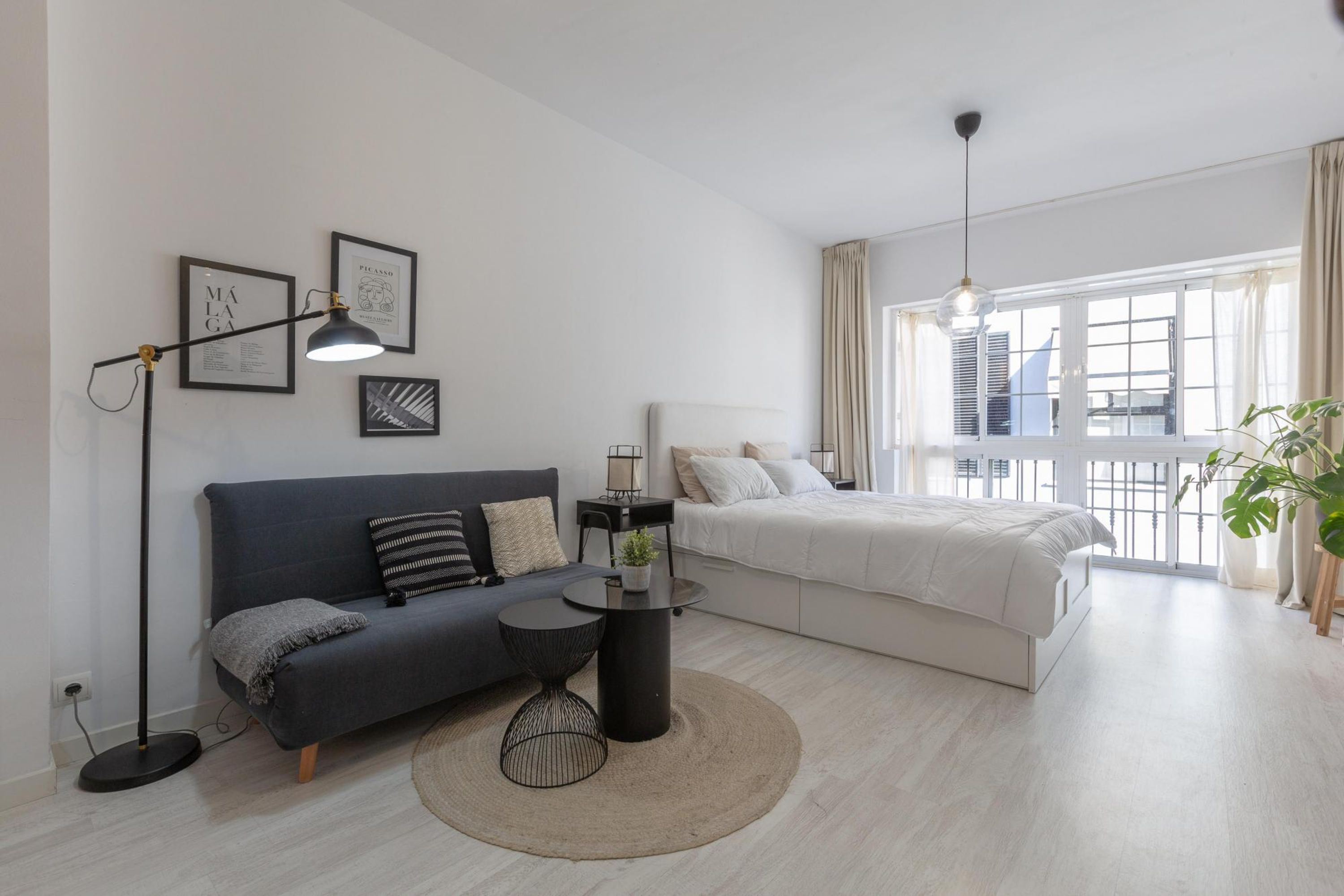 Jinetes Holidays - Nice Apartment With Free Wifi - スペイン マラガ