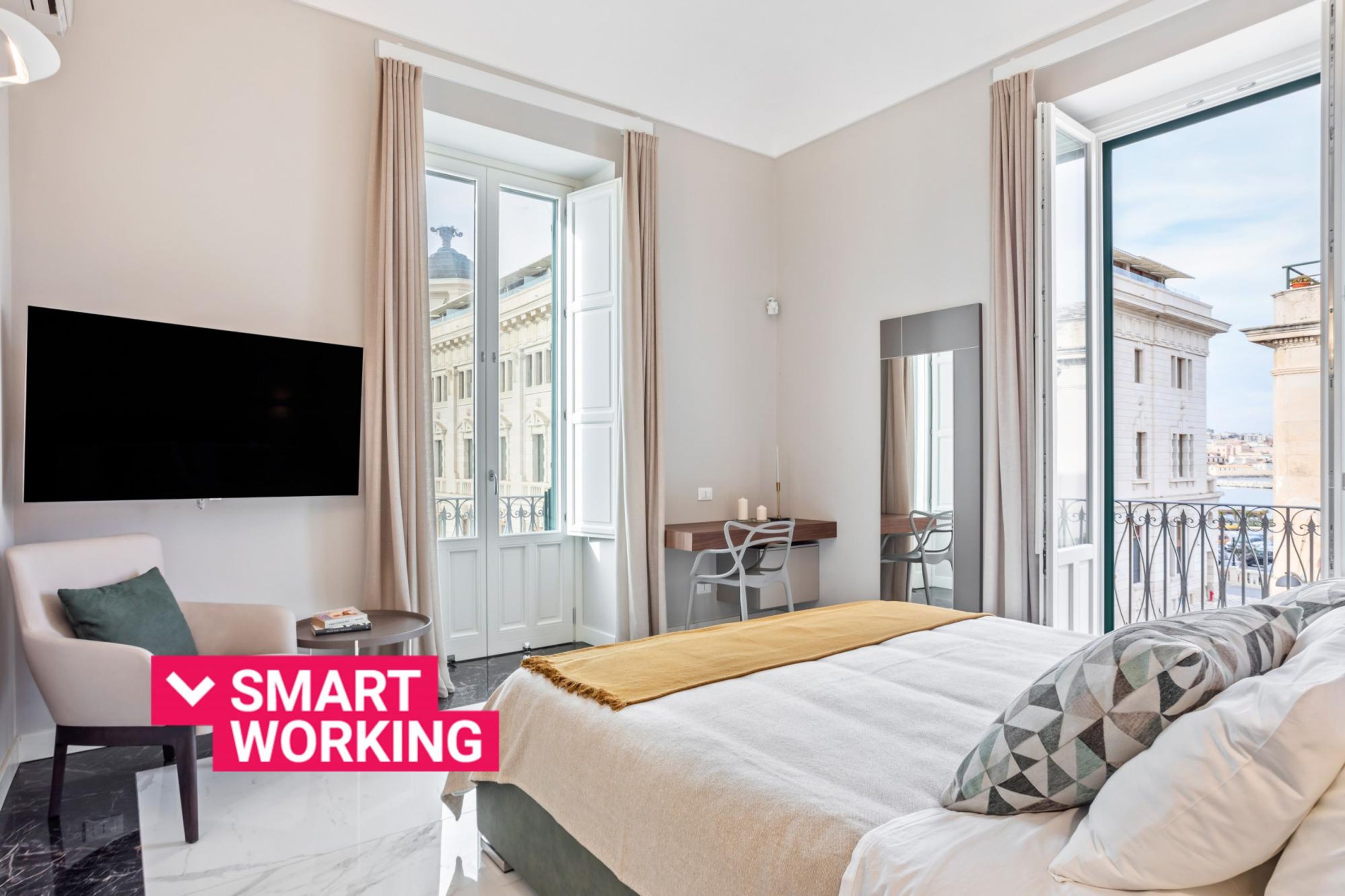 Riva Sea View Apartment by Wonderful Italy