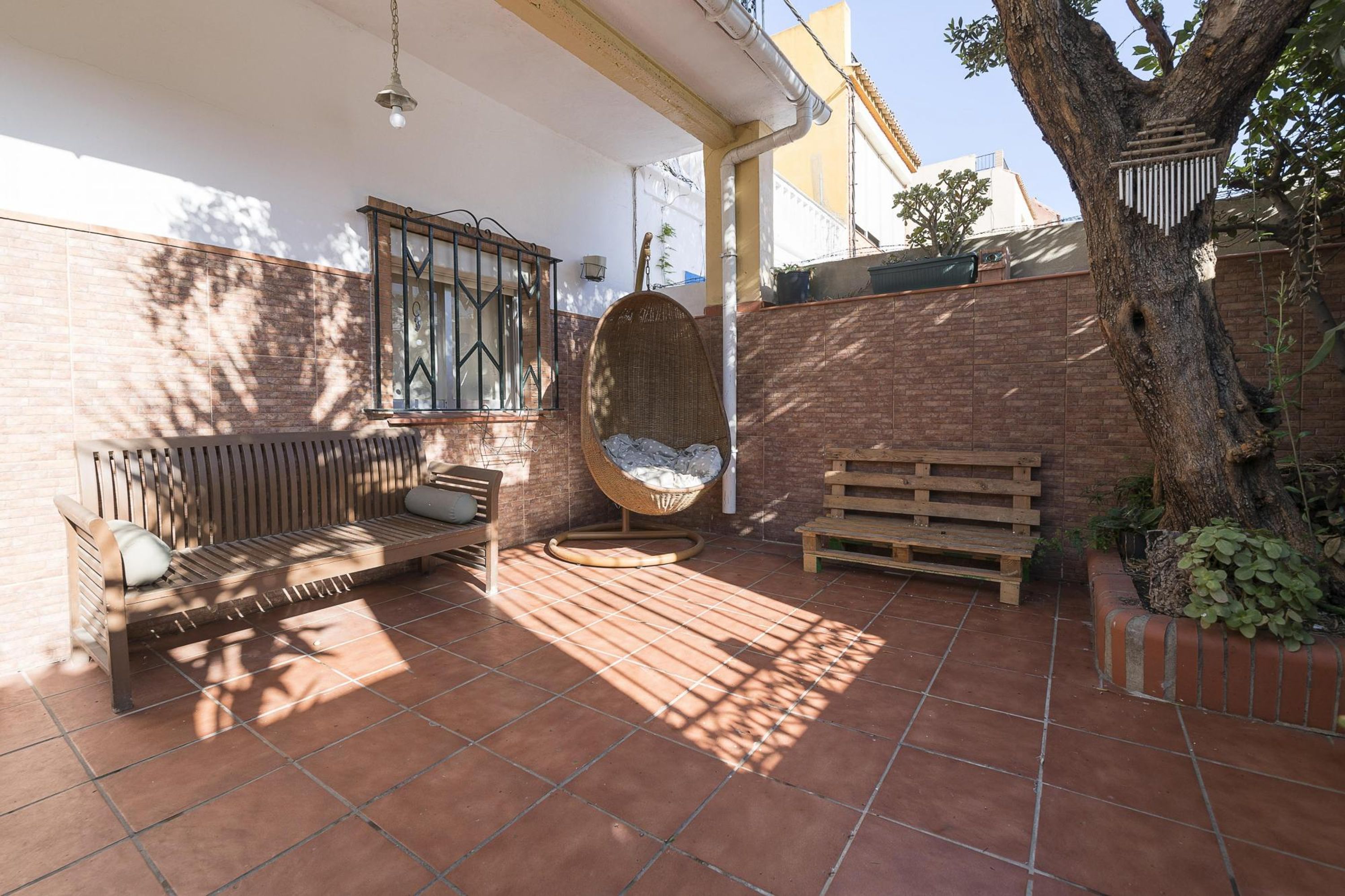 Casa Del Olivo - Fantastic Villa With Private Terrace And Free Wifi - Algésiras