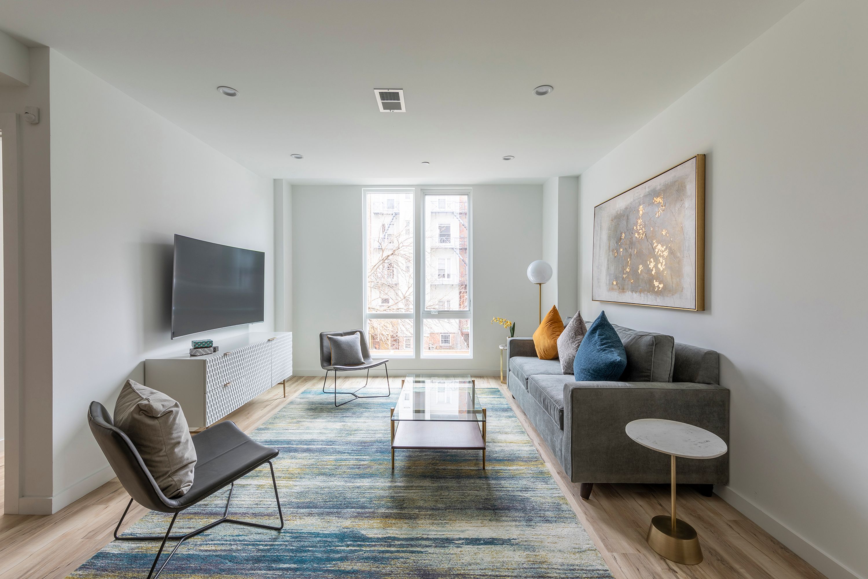 Lavish 3br Retreat W Private Rooftop Deck Near Nyc - Jersey City, NJ