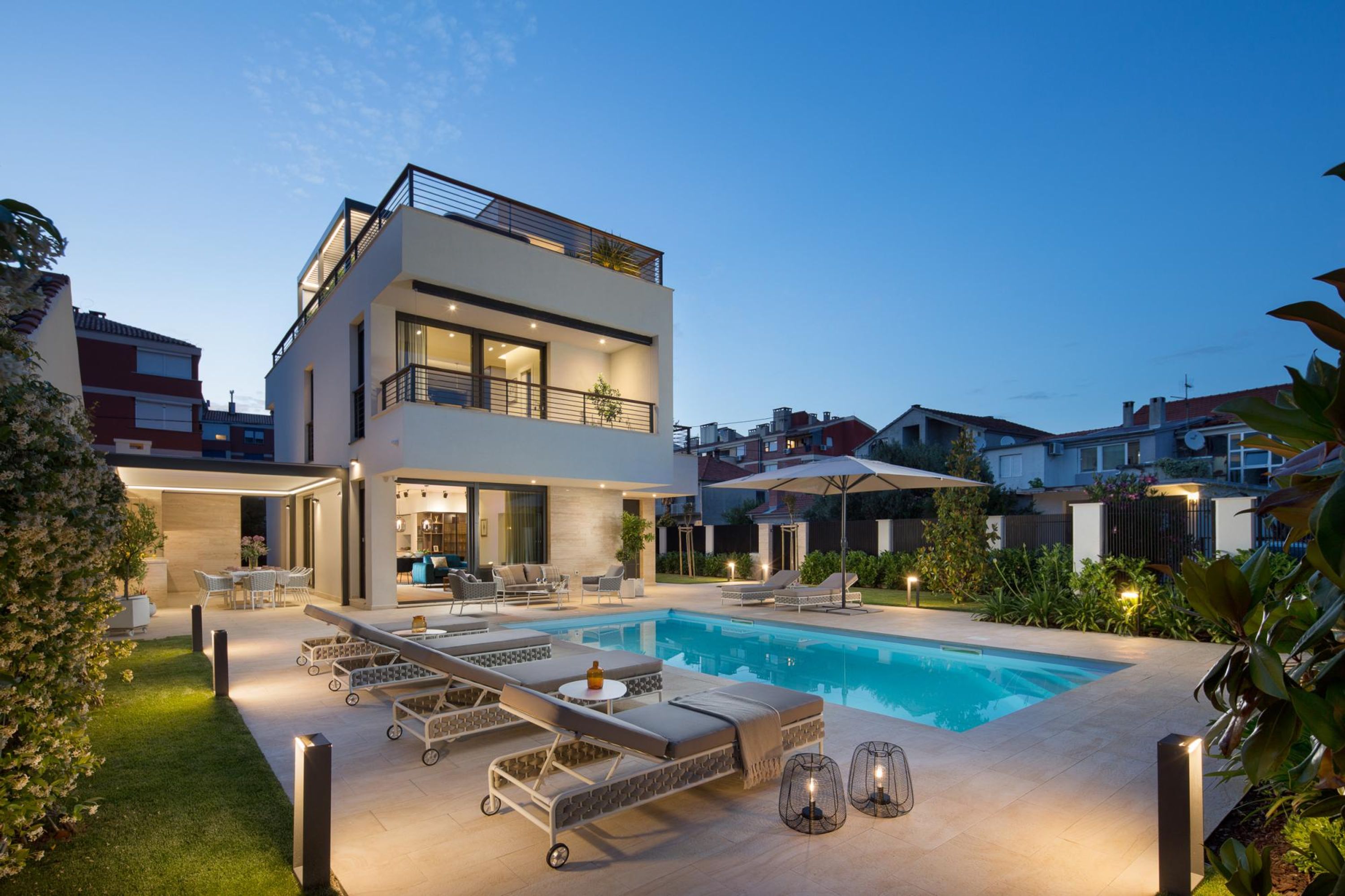 Villa Tereza Zadarvillas - Zadar