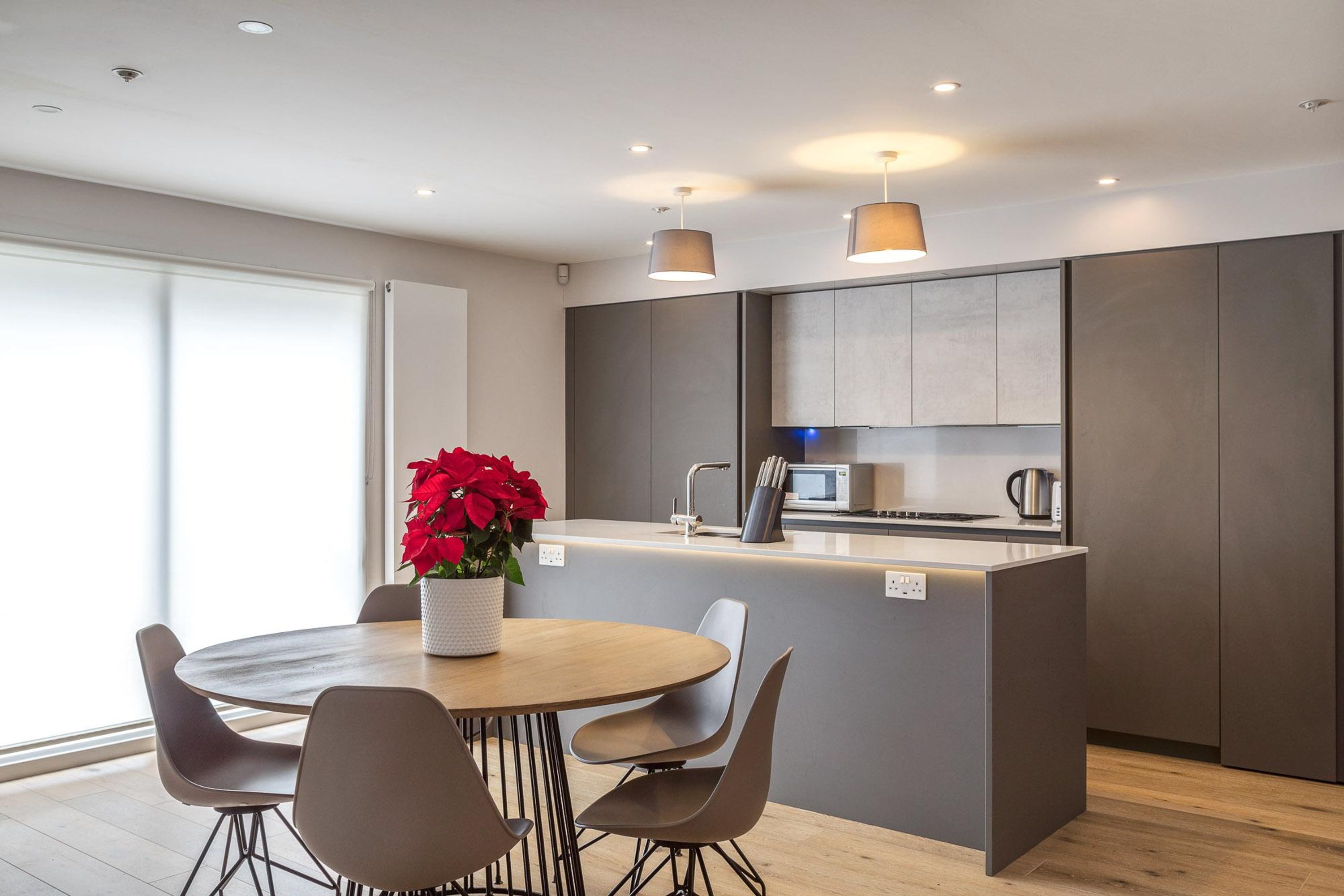 Modern Family Home In Kensington - Notting Hill