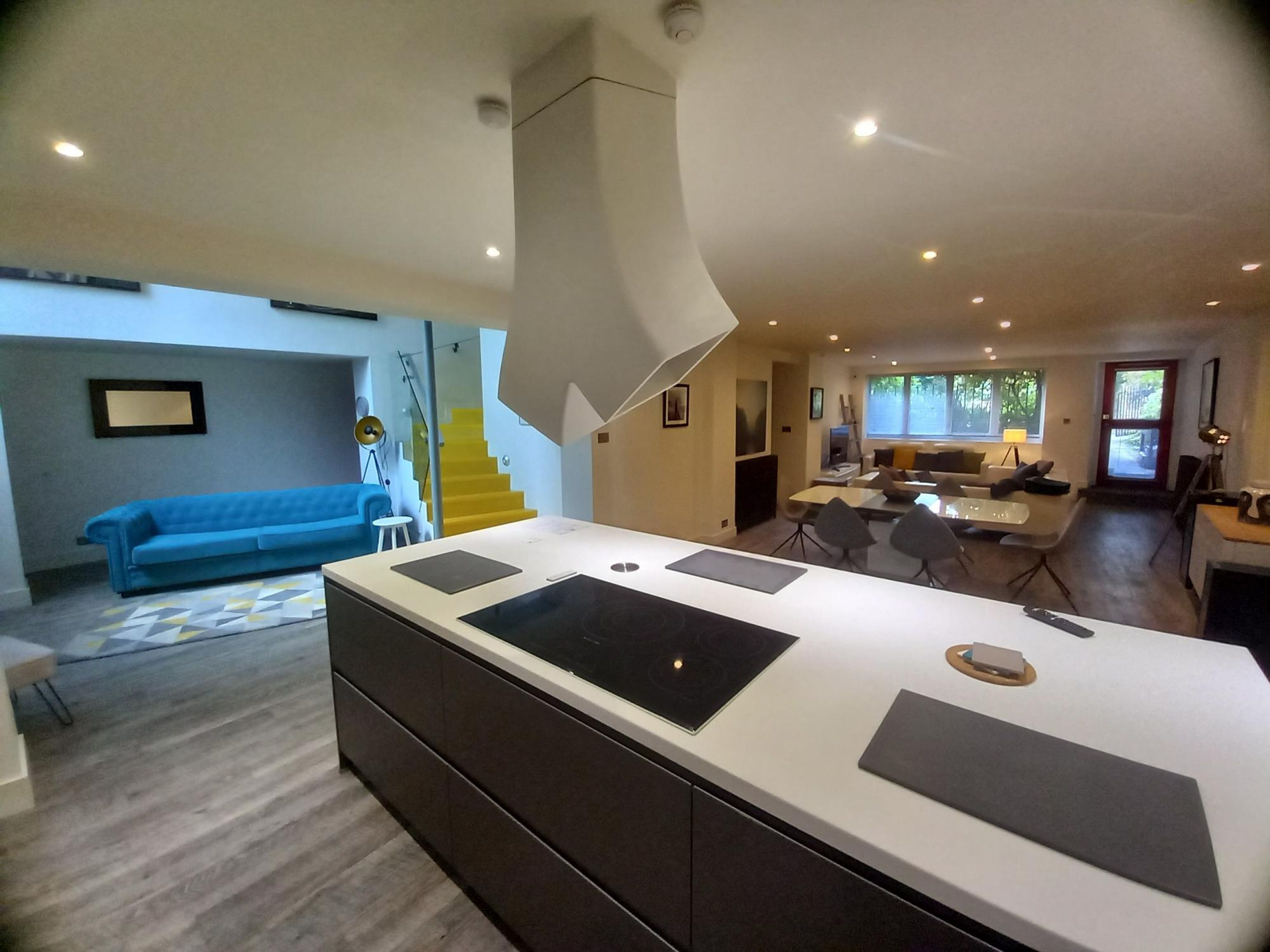 Luxury Architect Designed Home - Edinburgh