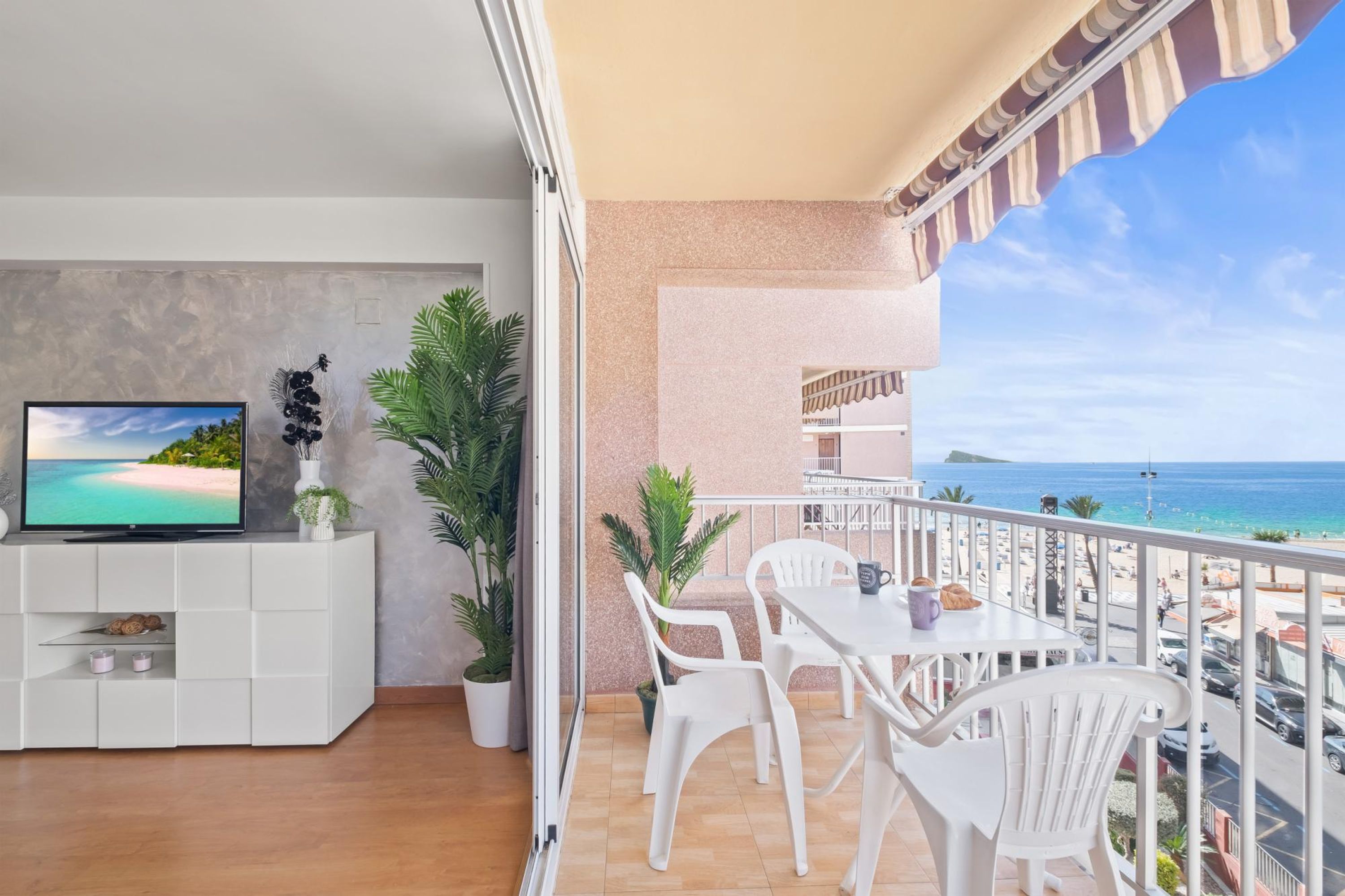 Los Ranchos 4-3 Apartment Levante Beach - Benidorm