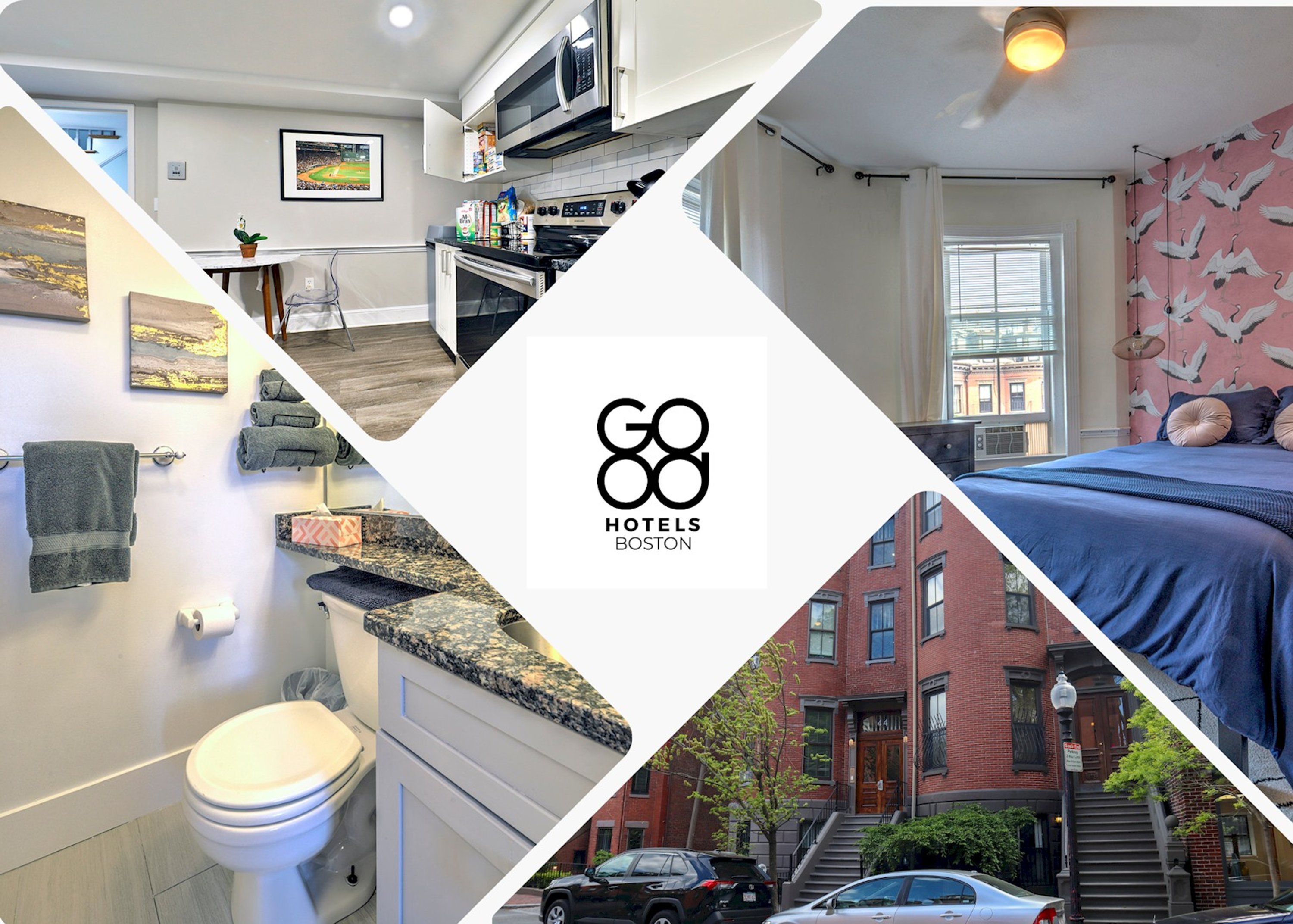 Bright And Modern Luxury Studio - Waltham, MA