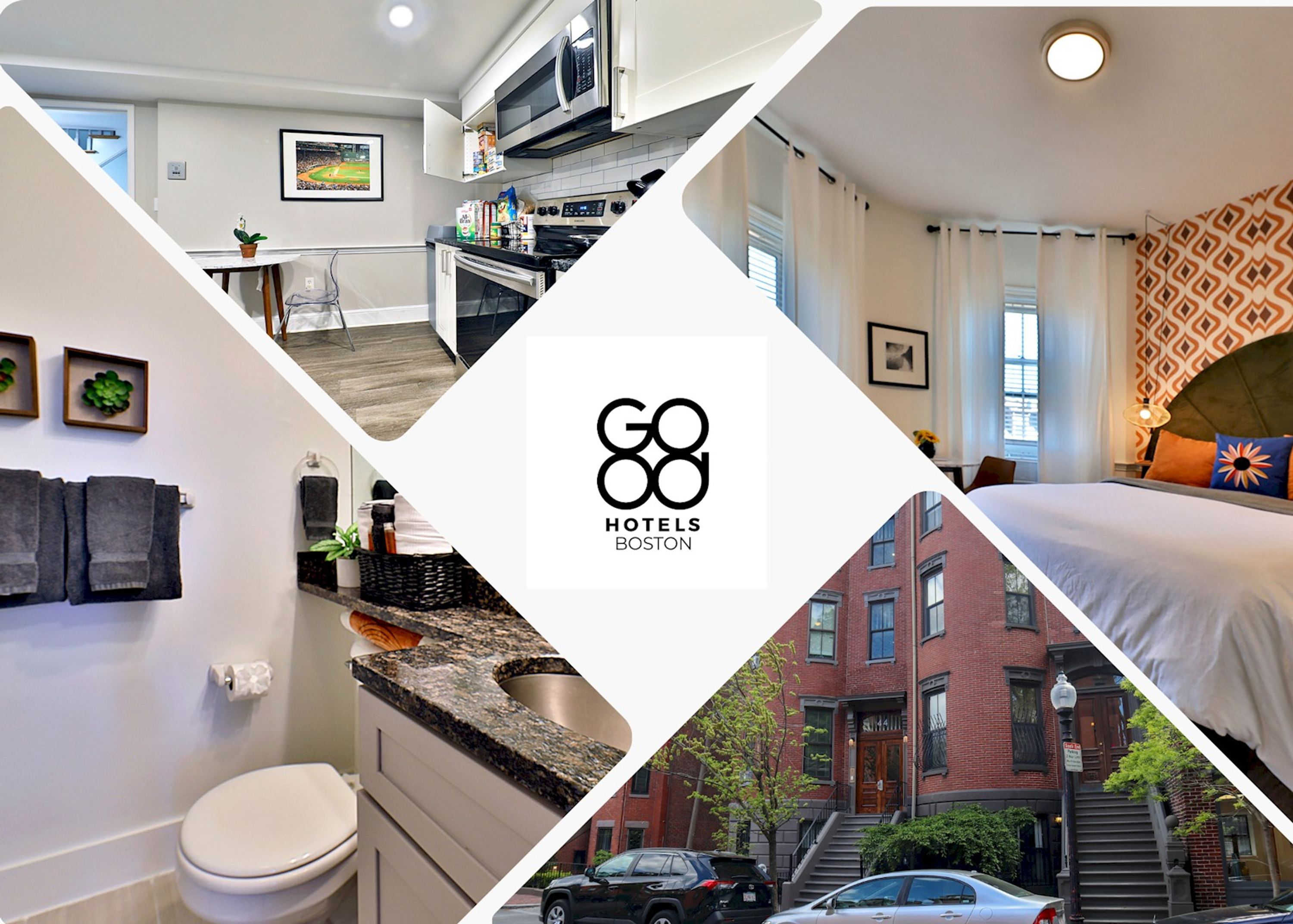 Large, Modern Studio! - Boston, MA