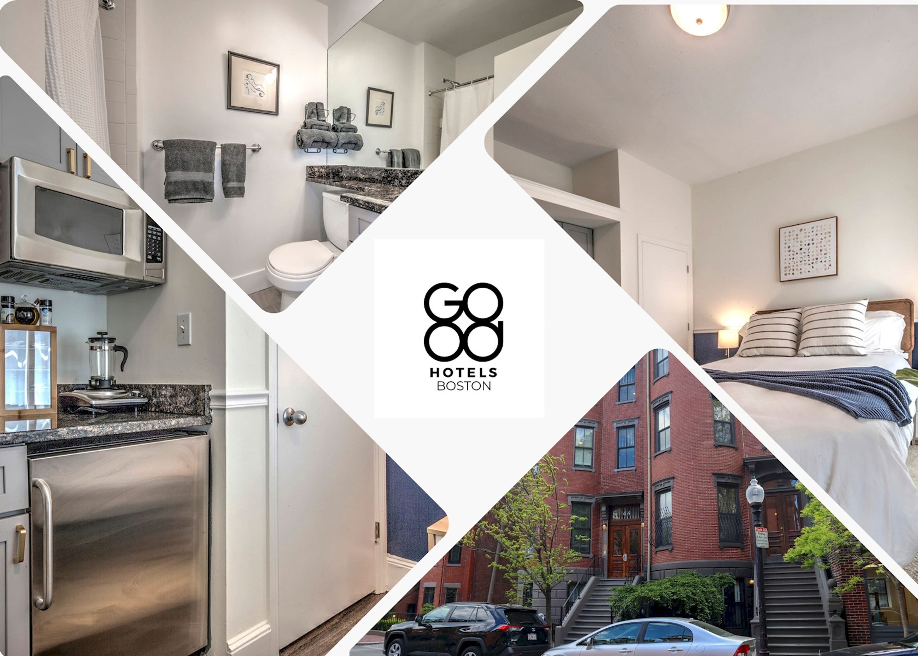 Bright Studio In Gorgeous Brownstone - Cambridge, MA