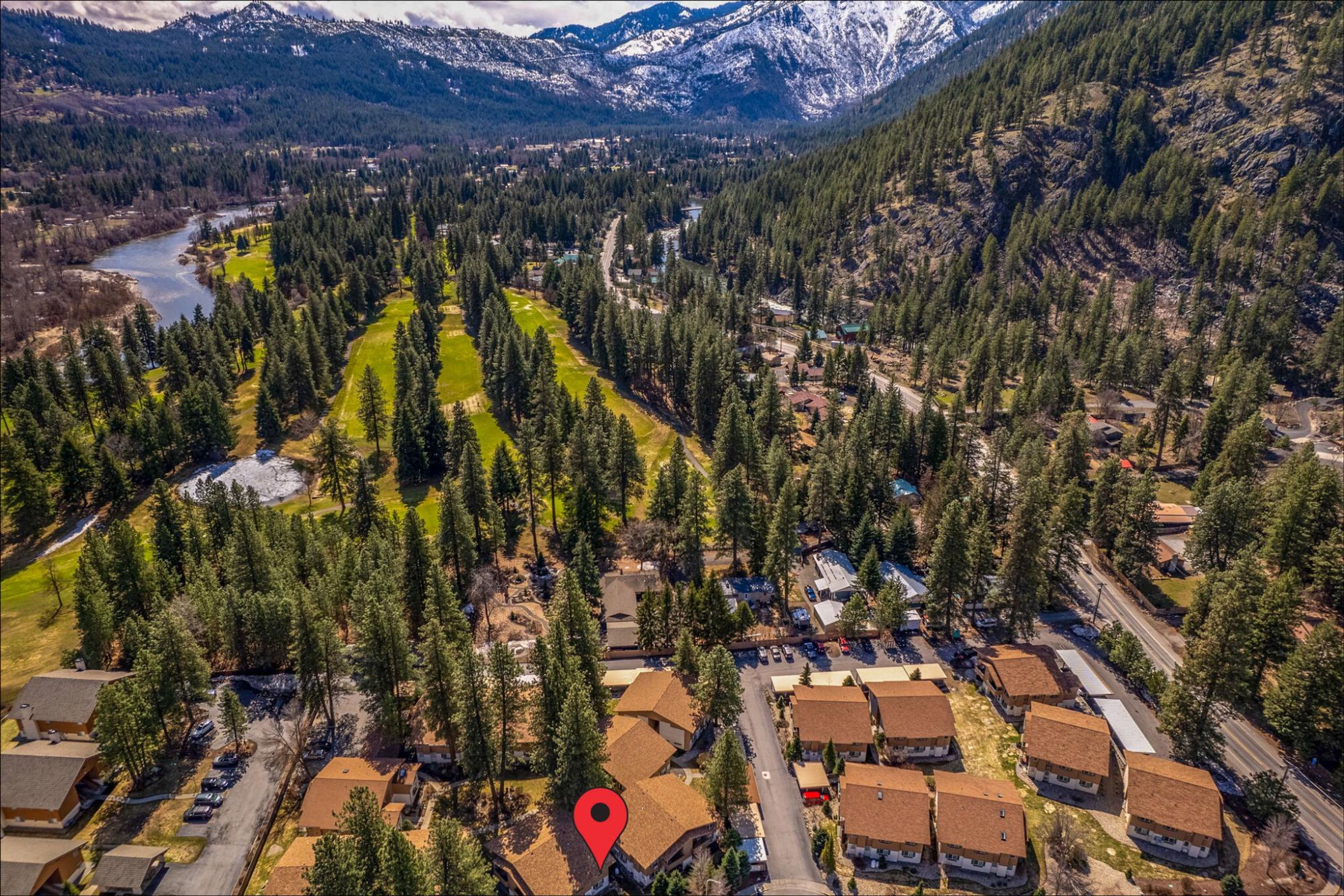 Alpine Oasis In Leavenworth - Leavenworth, WA