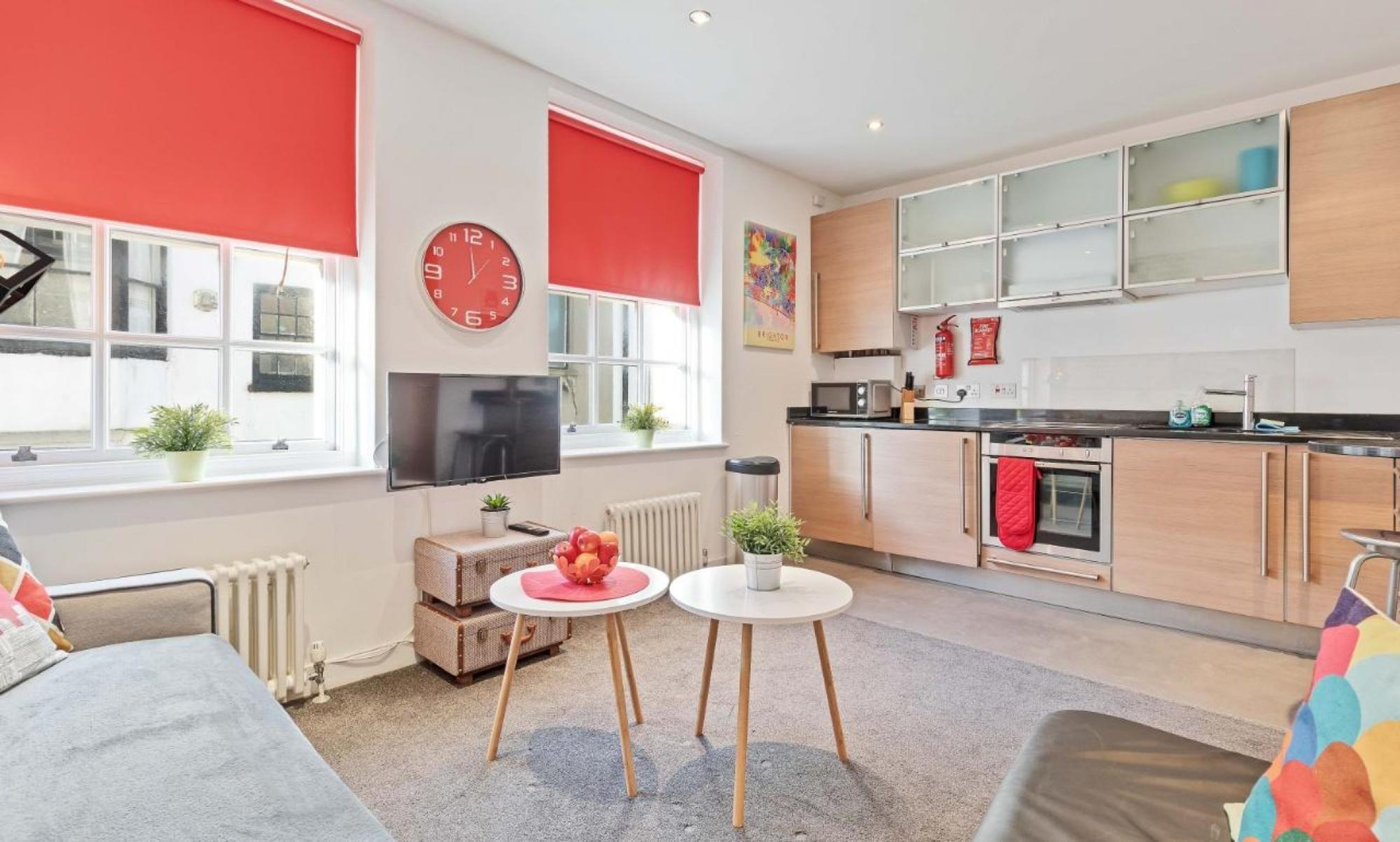 Majestic Mews Apartment. Super Central. Sleeps 2 To 8 Guests. Free Wifi - 布萊頓