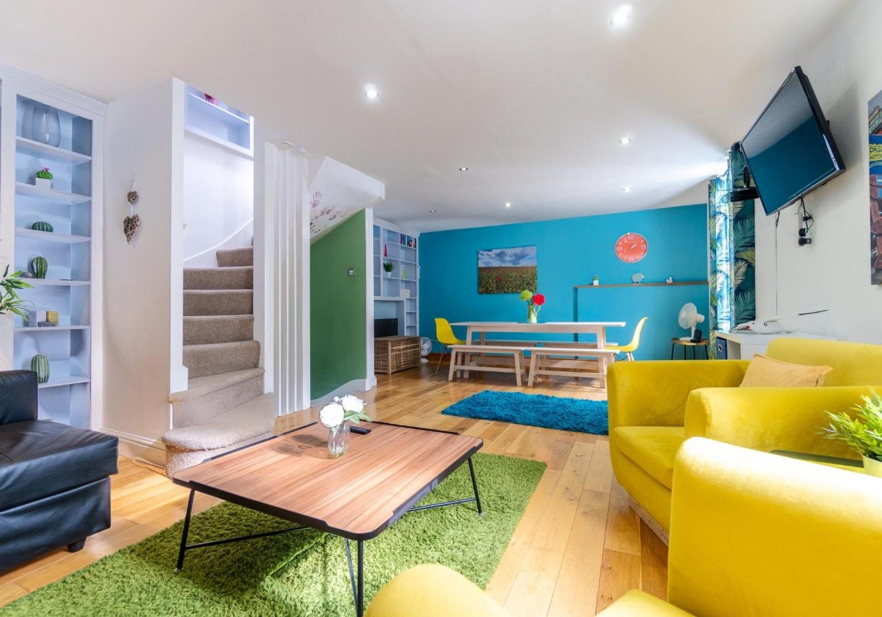 Pebble Mews House - Sleeps 6 To 8 Guests - Brighton and Hove