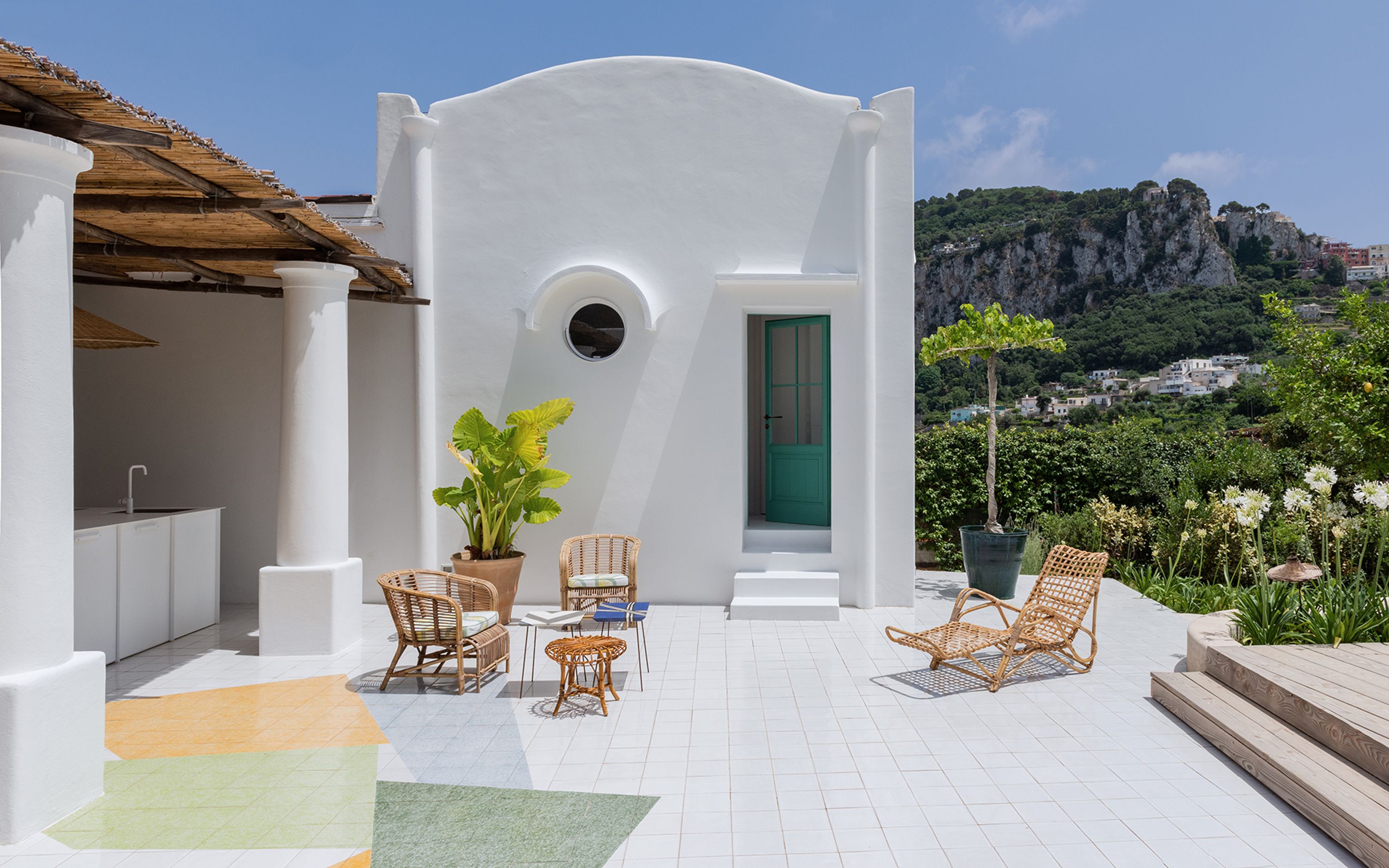 Capri Designer Suite By Elite Villas - Isola di Capri