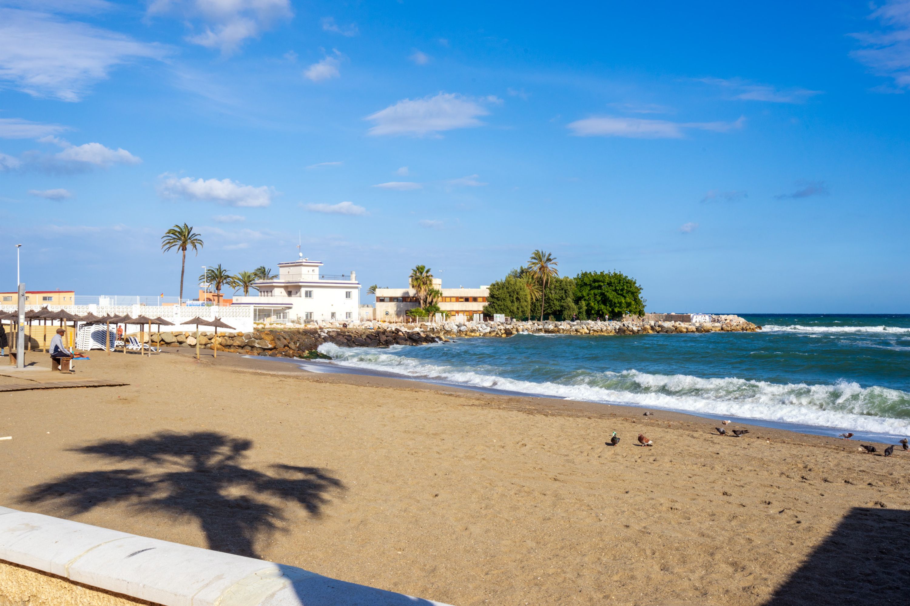 Central Fuengirola Couples Apartment By Costarentals - Ref 131 - 豐希羅拉