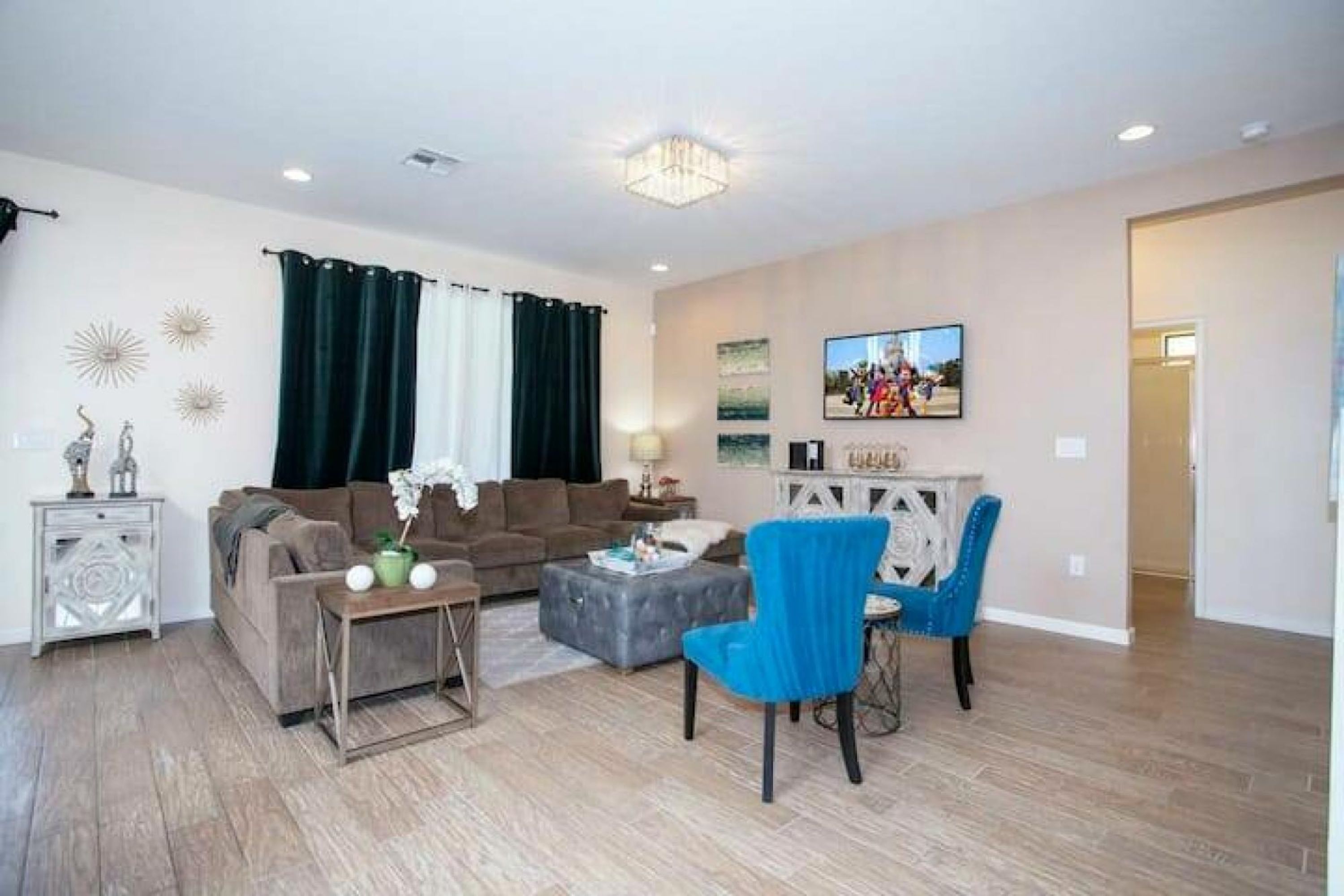 Amazing House @Verandapalms 6bd With Pool - Kissimmee