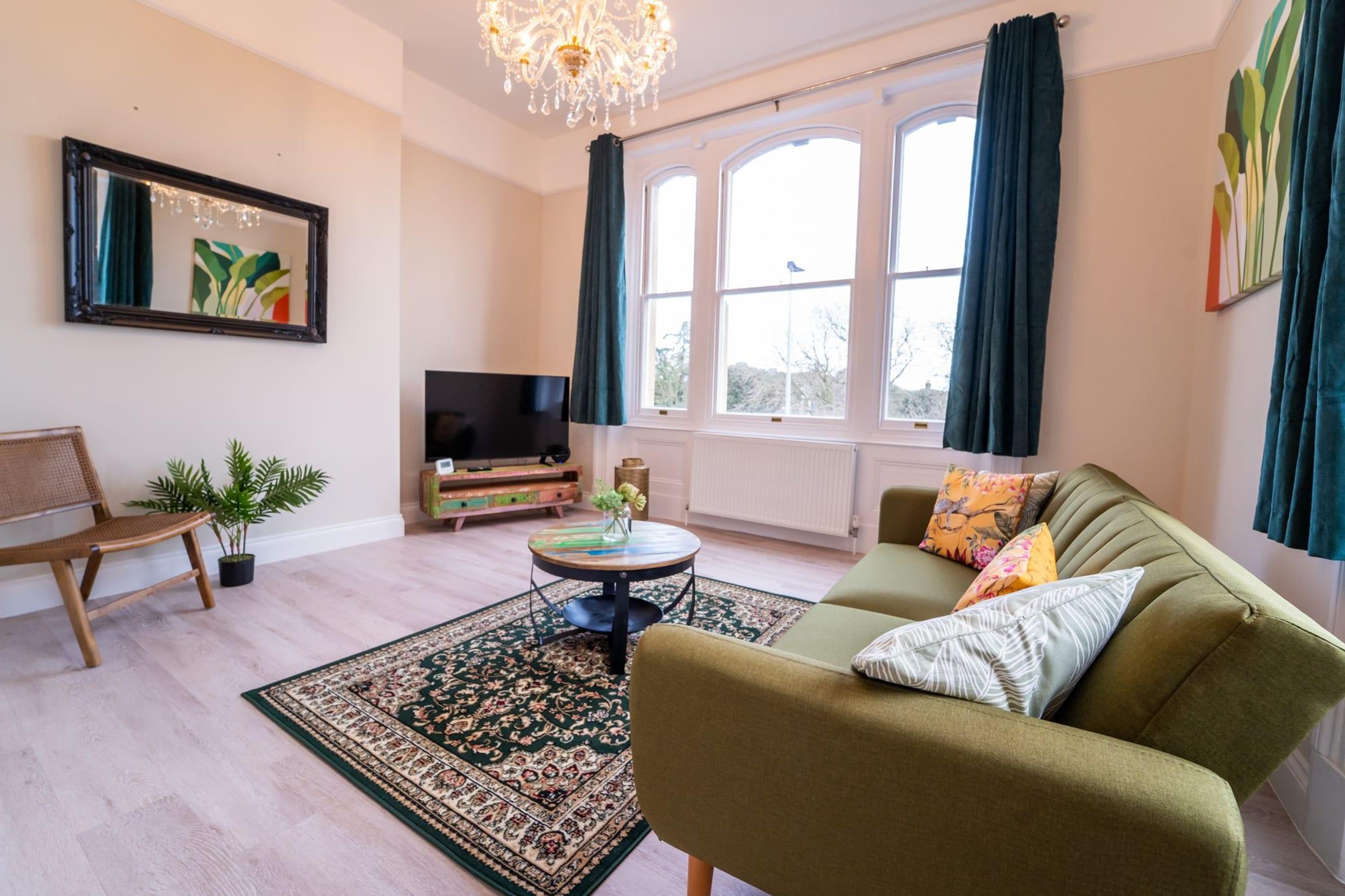 Park View Maisonette - 2 Beds - Great Yarmouth
