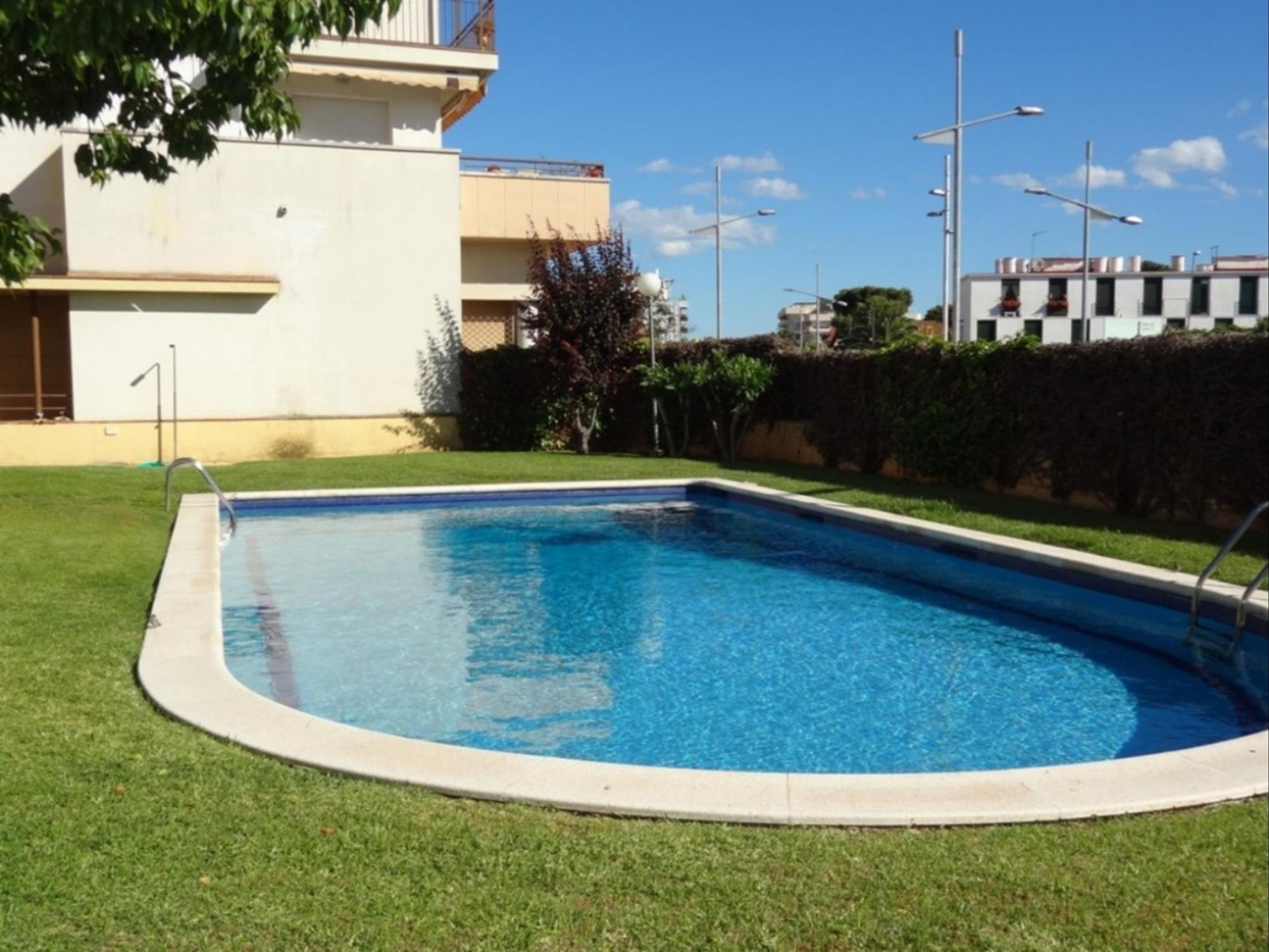 Duplex Con Zona Comunitaria Ideal Familias Coral - Sitges