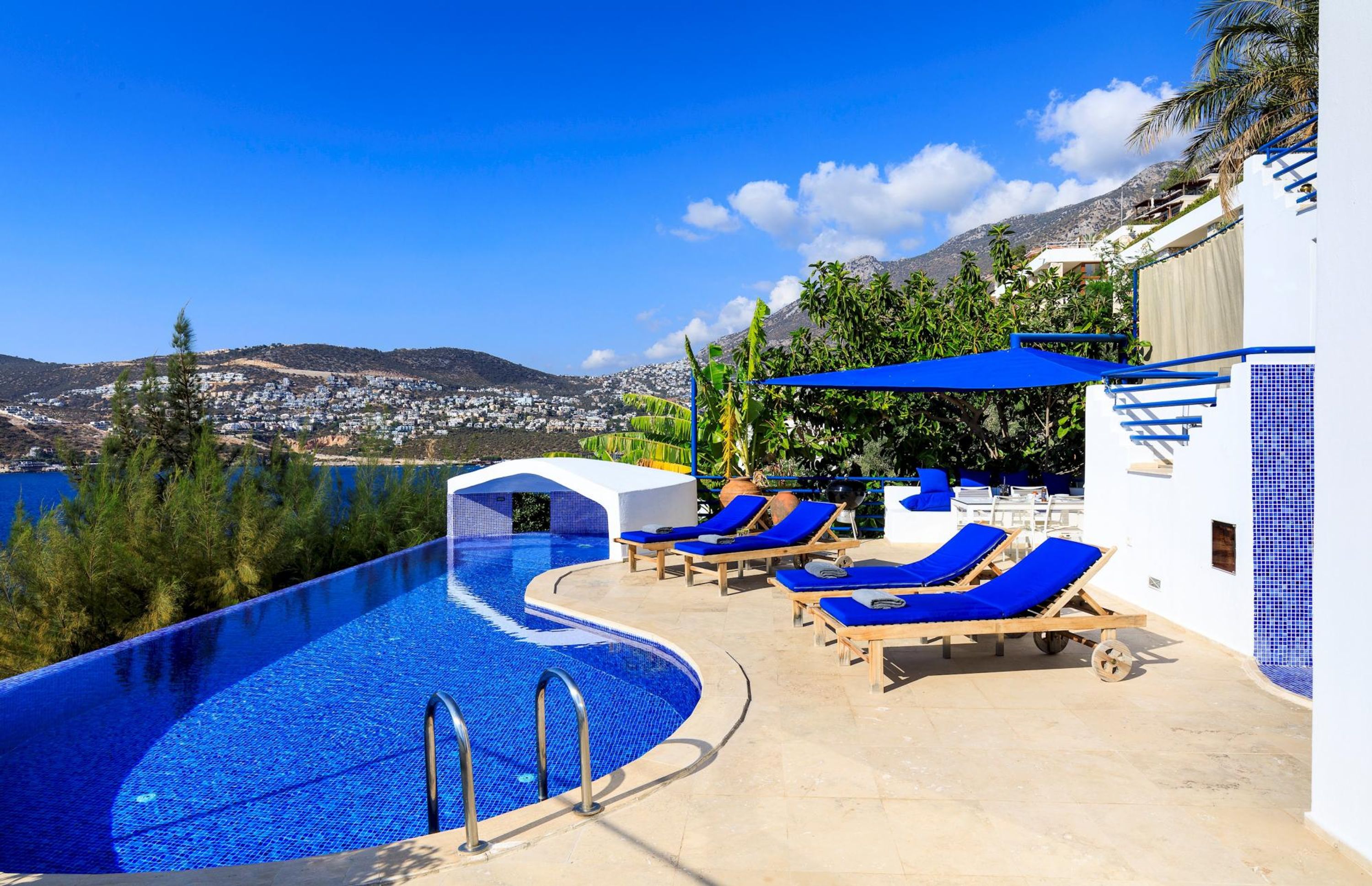 The White Collection - Villa Sky - Kalkan