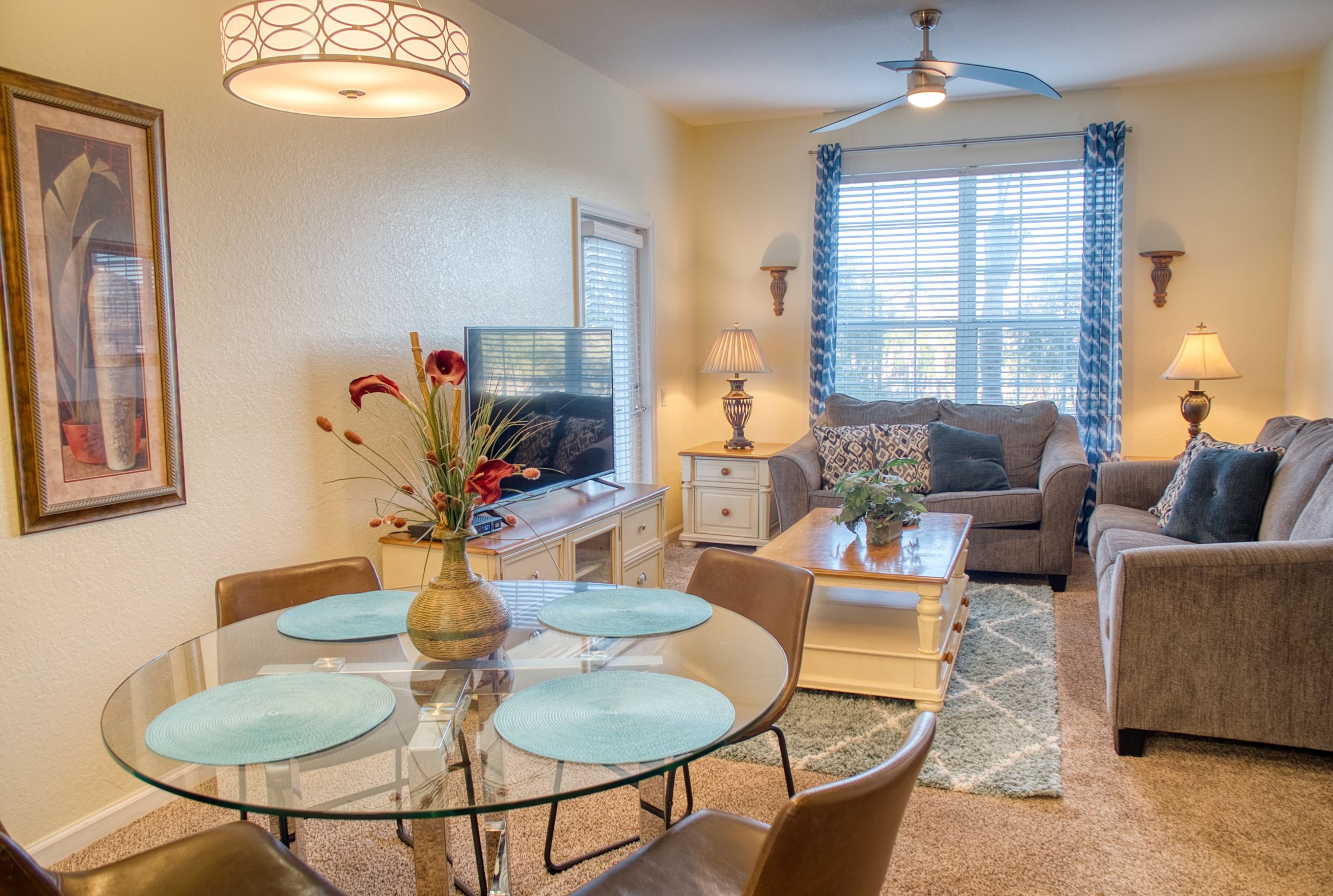 Vista Cay Standard 3 Bedroom Condo (#3040) - Florida